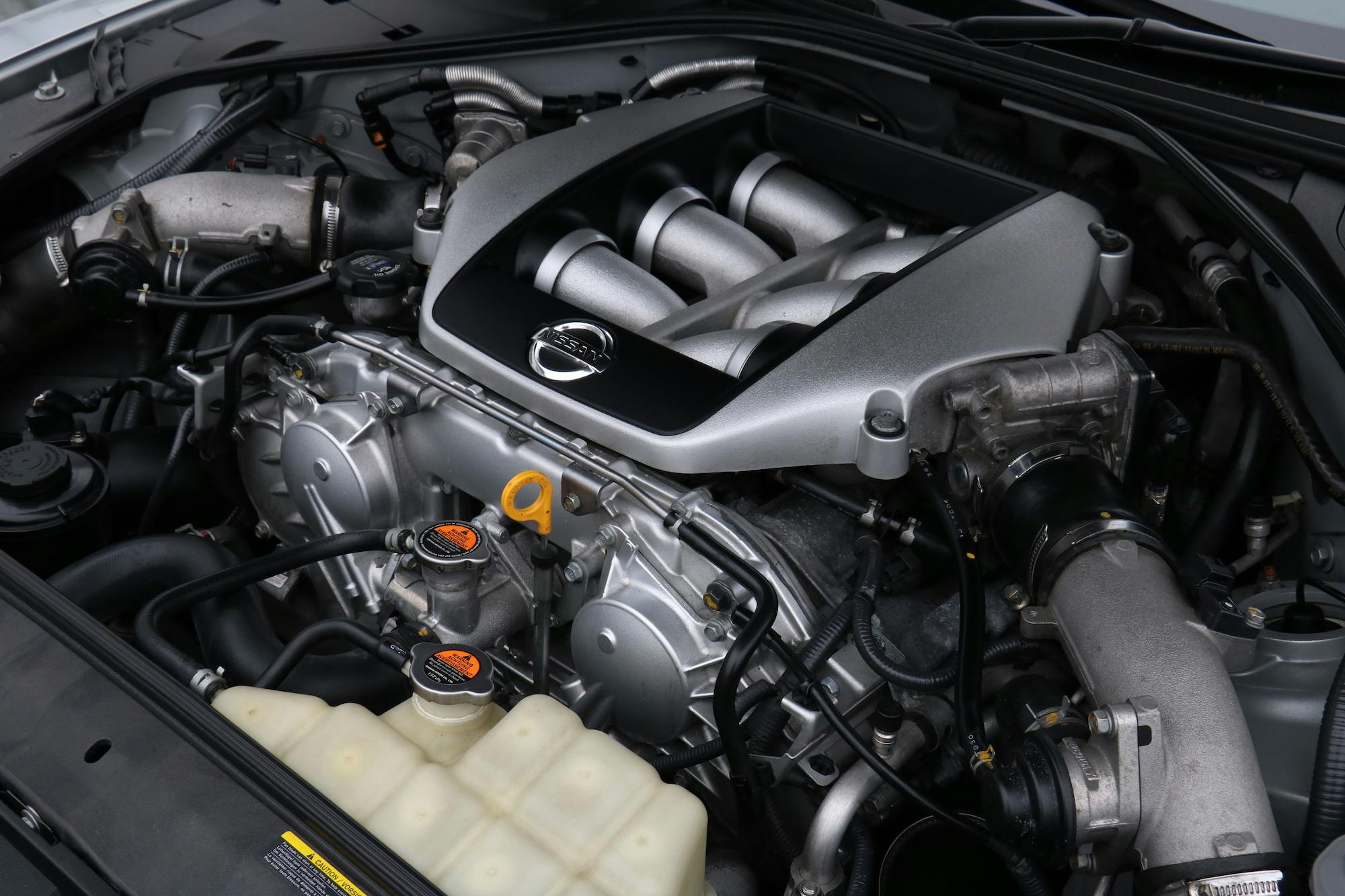 2009 NISSAN (R35) GT-R BLACK EDITION