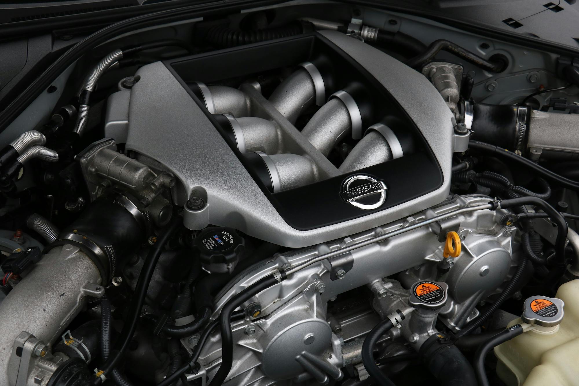 2009 NISSAN (R35) GT-R BLACK EDITION