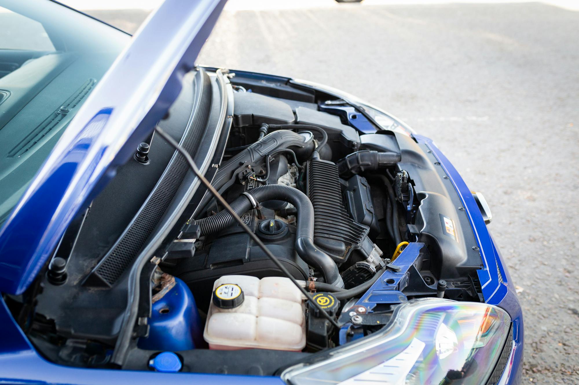 2010 FORD FOCUS (MK2) RS