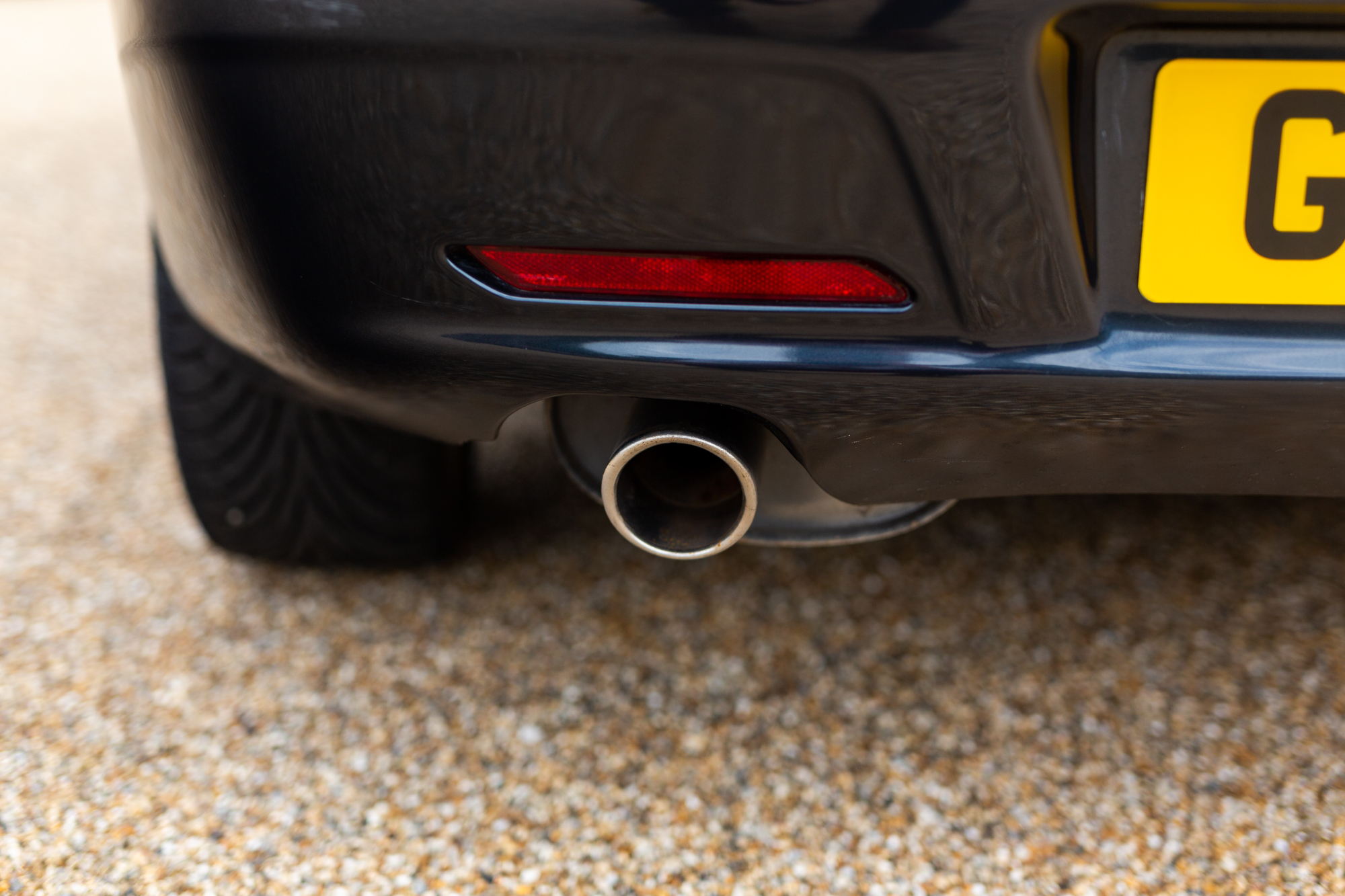 2007 ALFA ROMEO 156 SELESPEED - 27,879 MILES