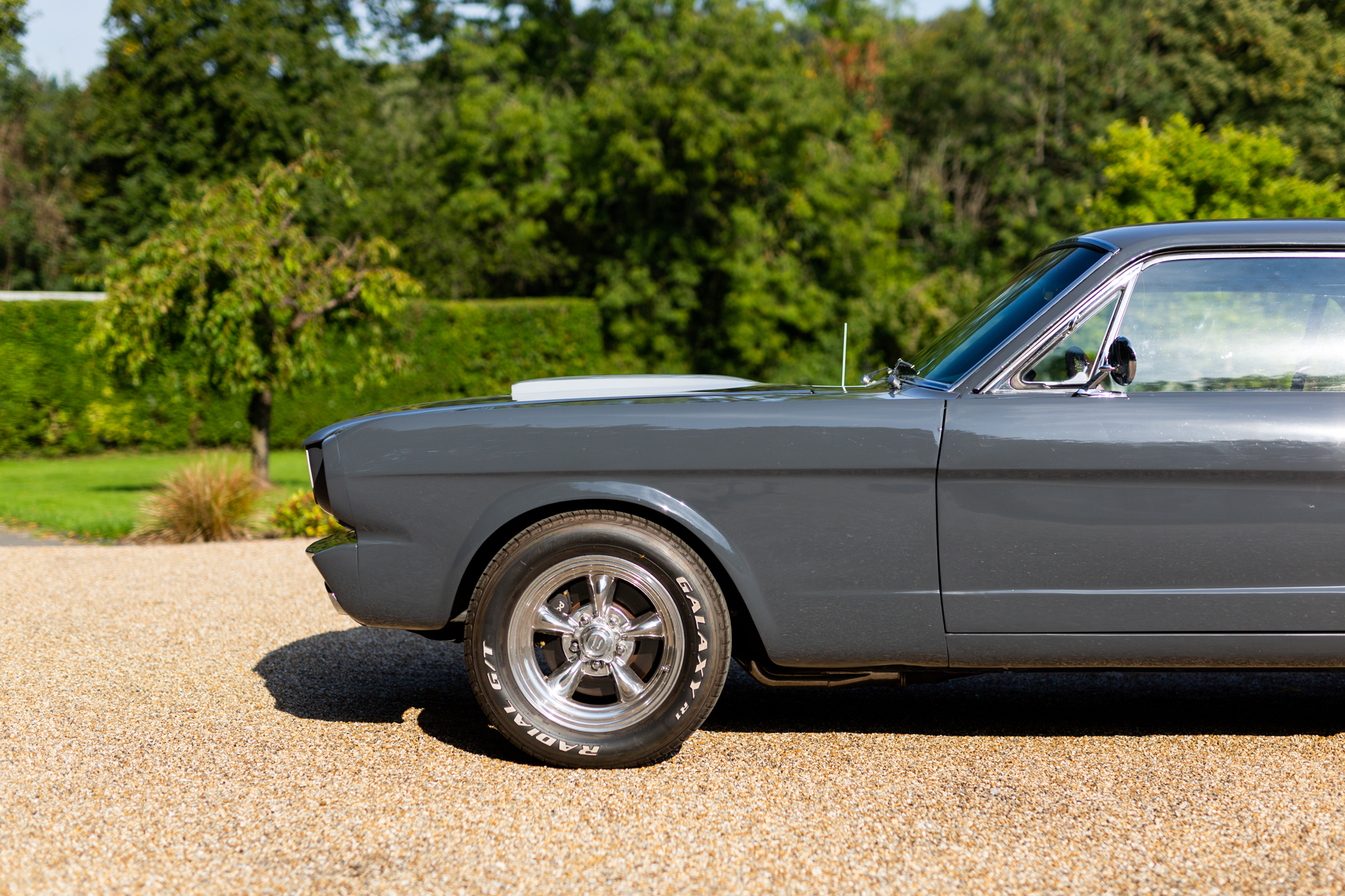 1965 FORD MUSTANG COUPE - LHD for sale by auction in Reigate, Surrey ...