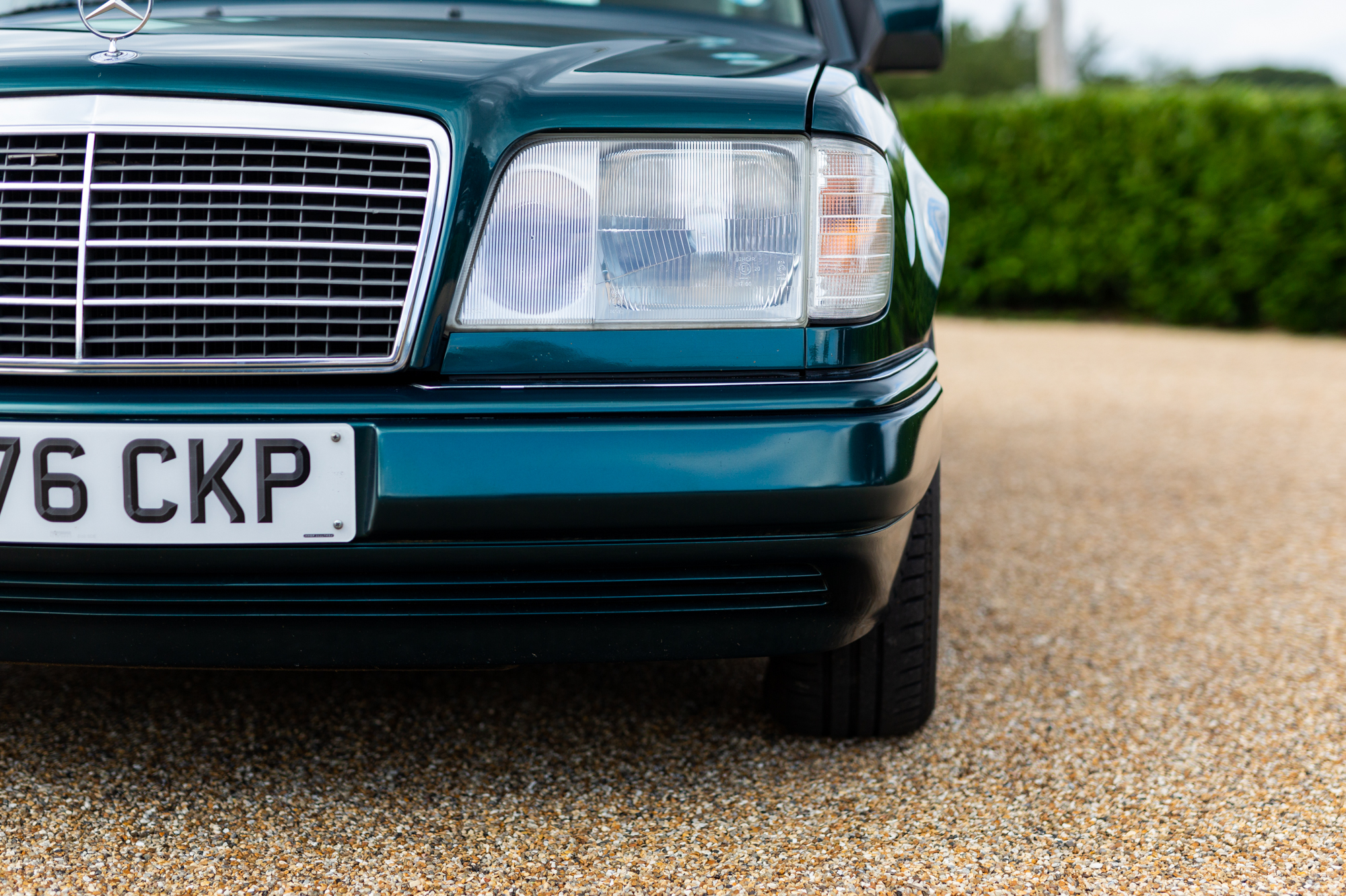 1996 MERCEDES-BENZ (W124) E200T ESTATE