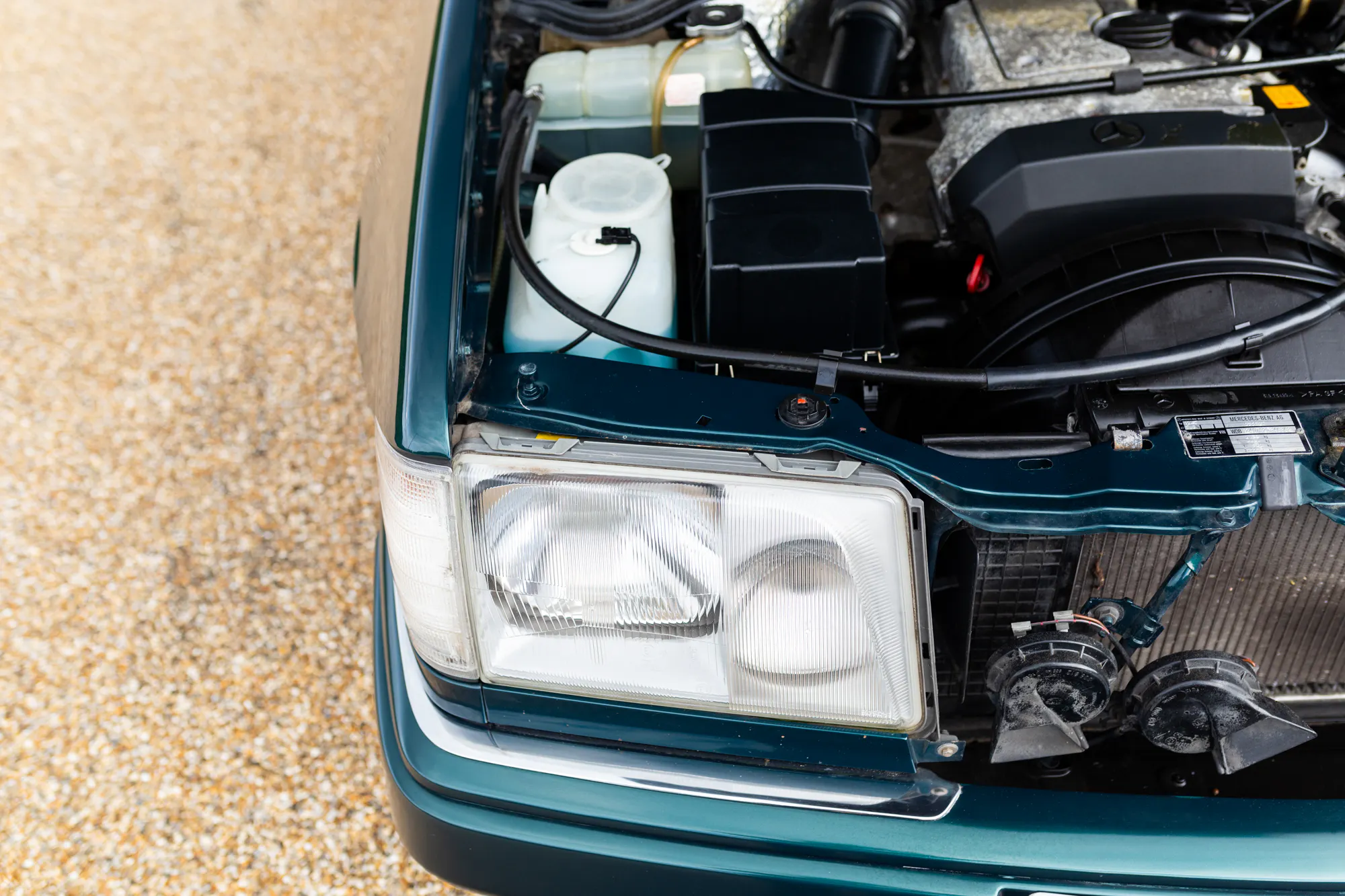 1996 MERCEDES-BENZ (W124) E200T ESTATE
