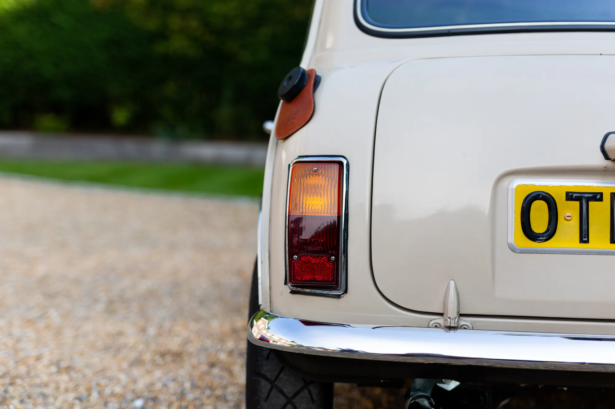 1971 AUSTIN MINI 1000