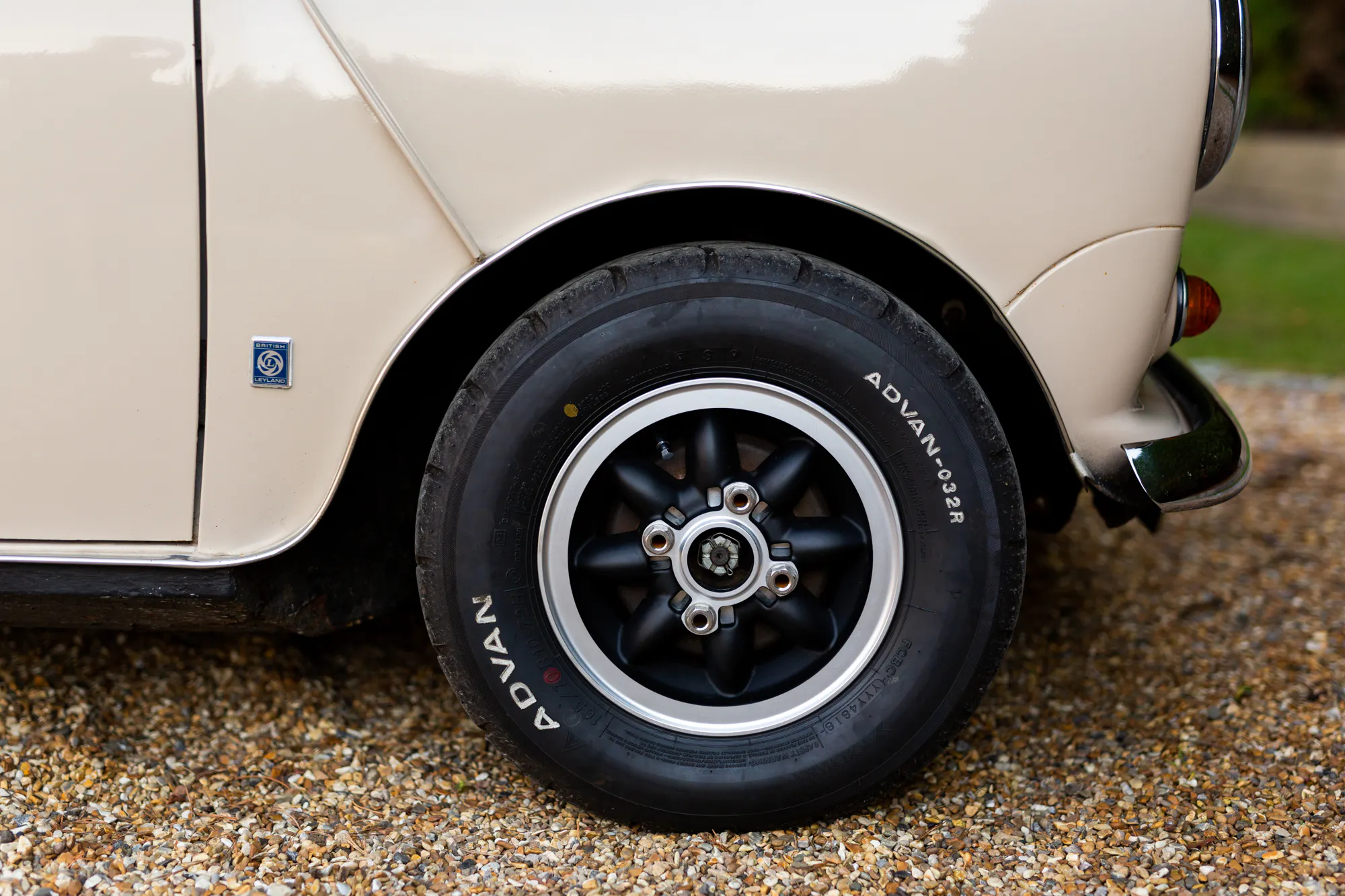 1971 AUSTIN MINI 1000