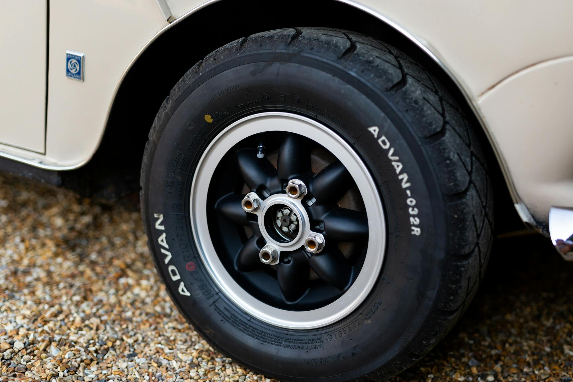 1971 AUSTIN MINI 1000