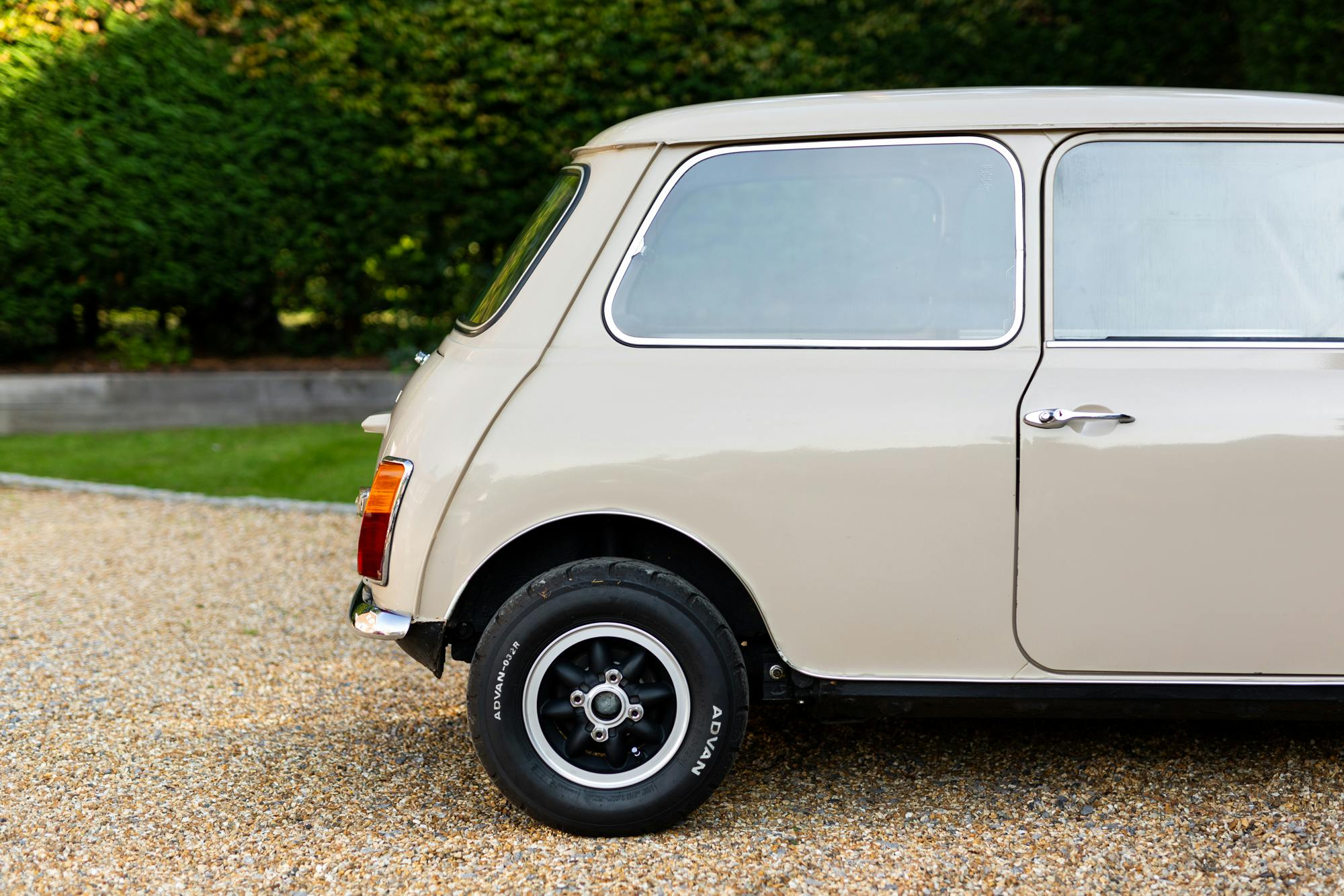 1971 AUSTIN MINI 1000