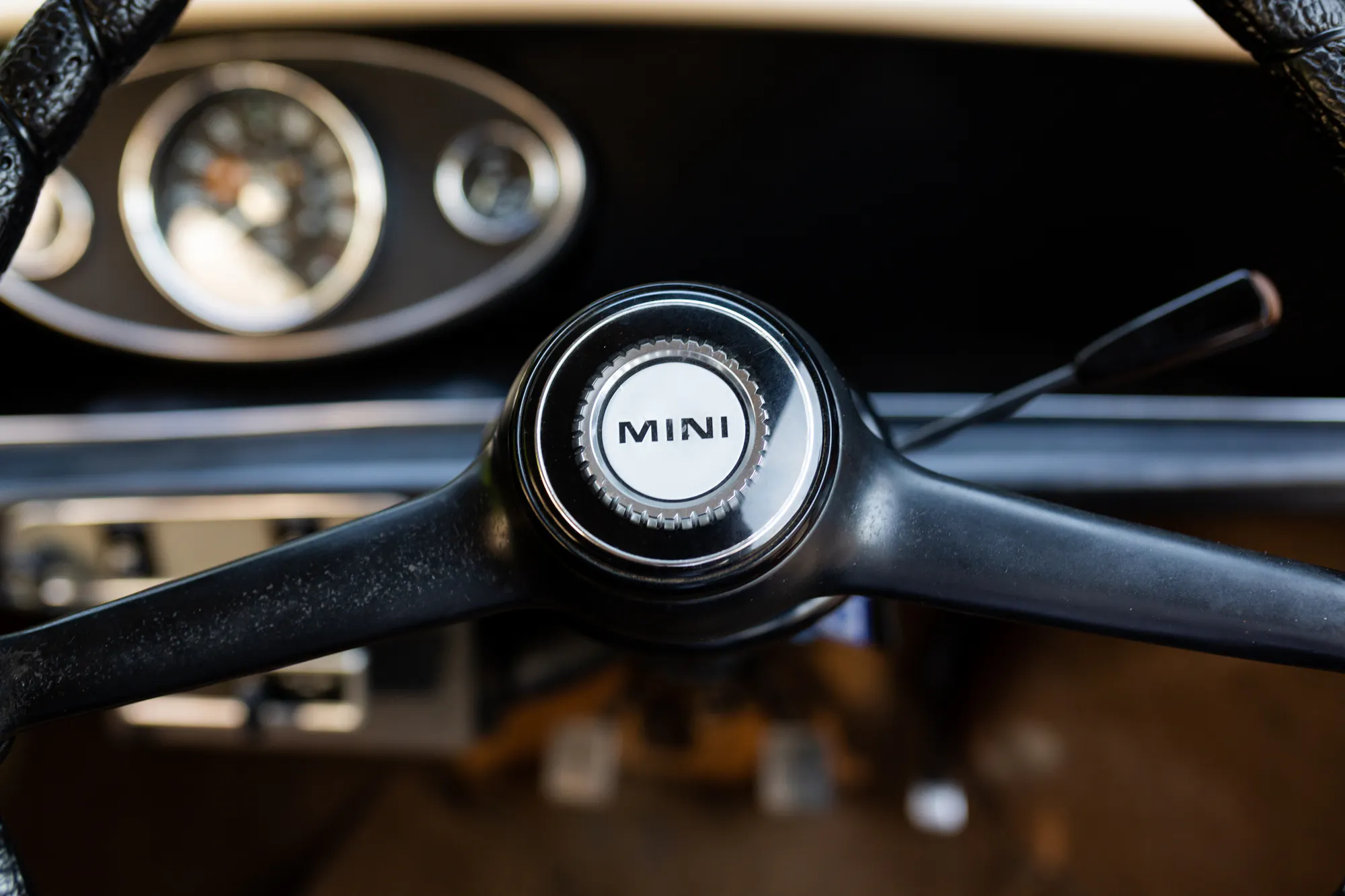 1971 AUSTIN MINI 1000