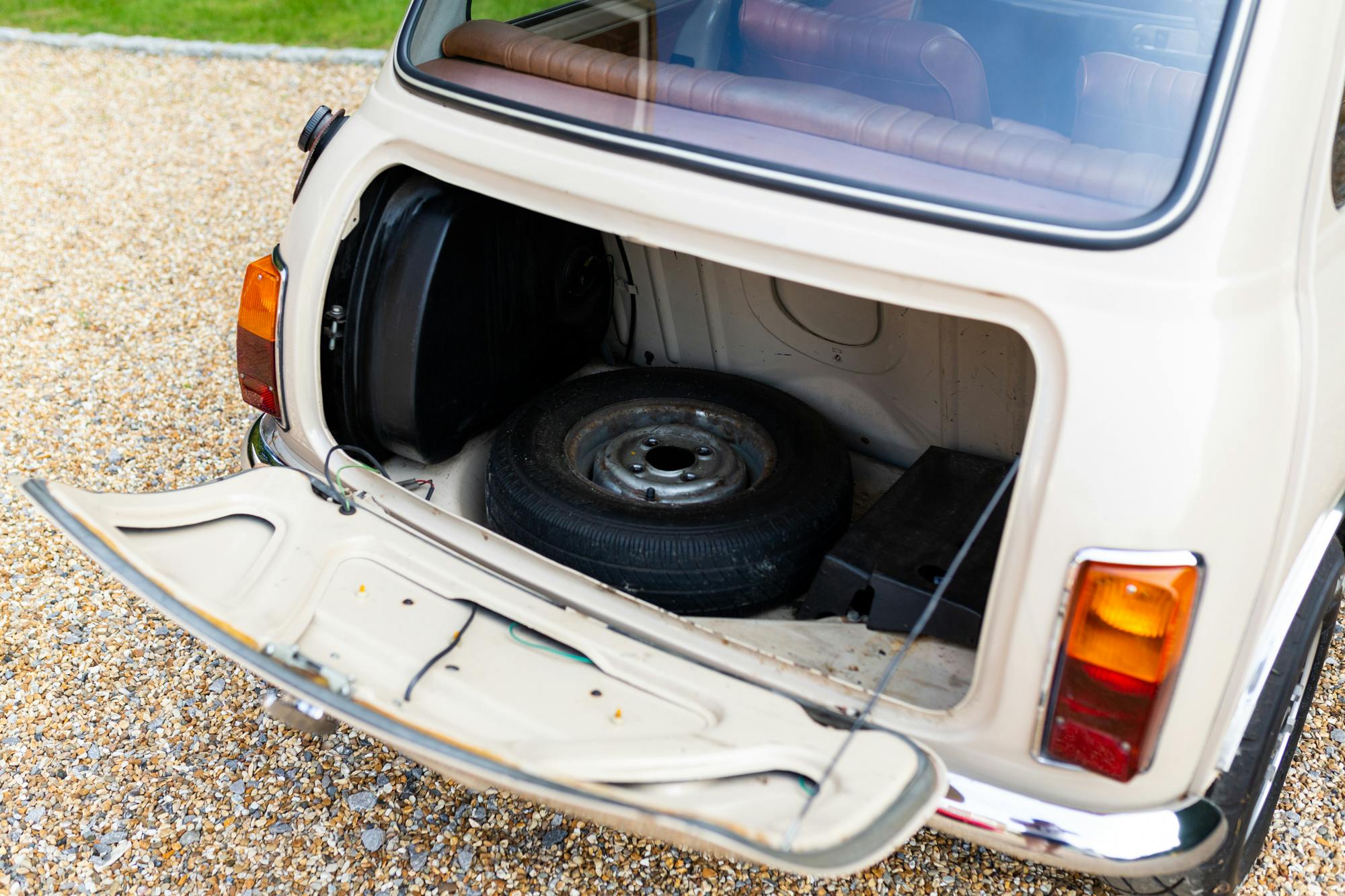 1971 AUSTIN MINI 1000