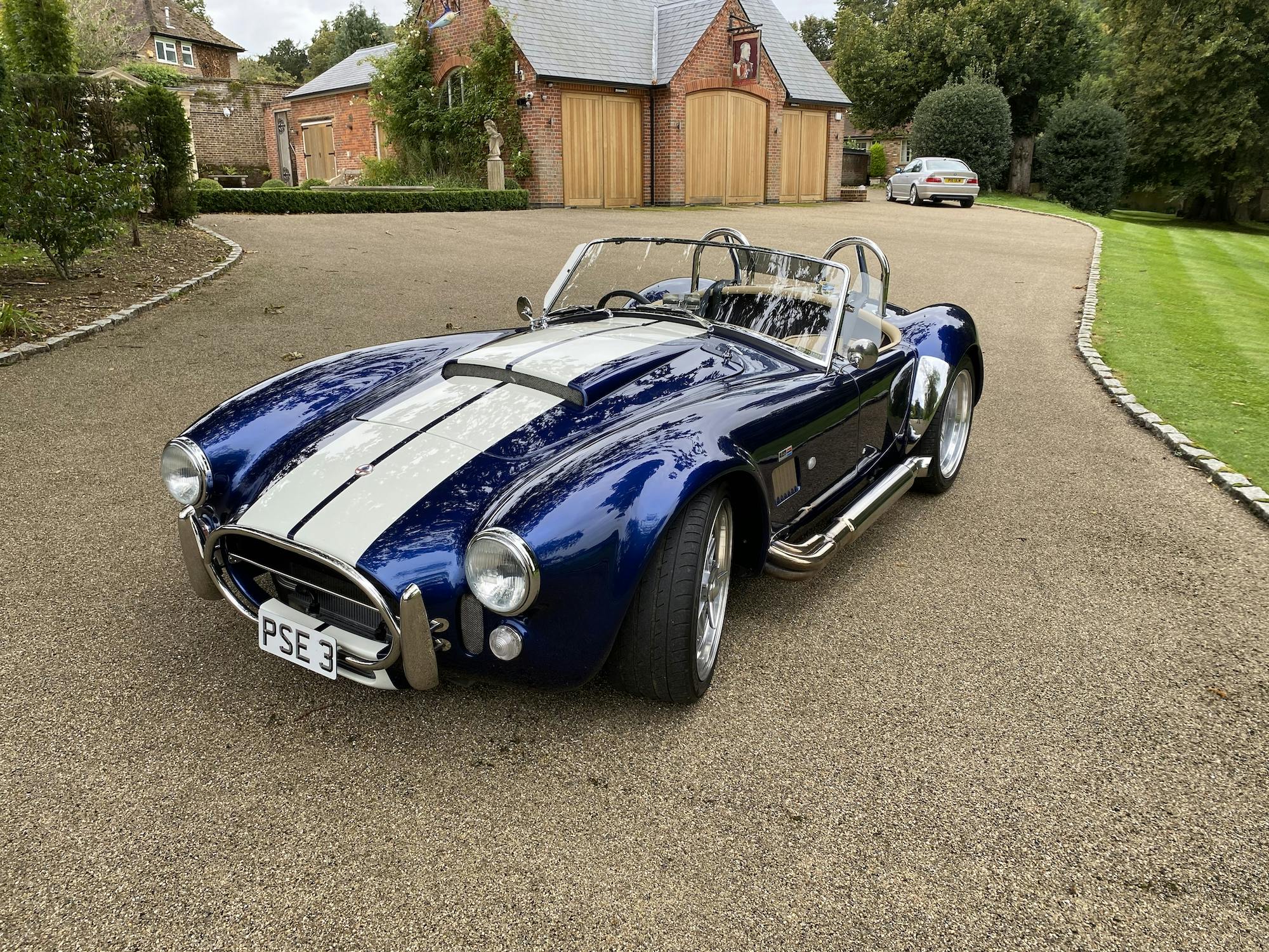 2014 DAX 427 COBRA REPLICA