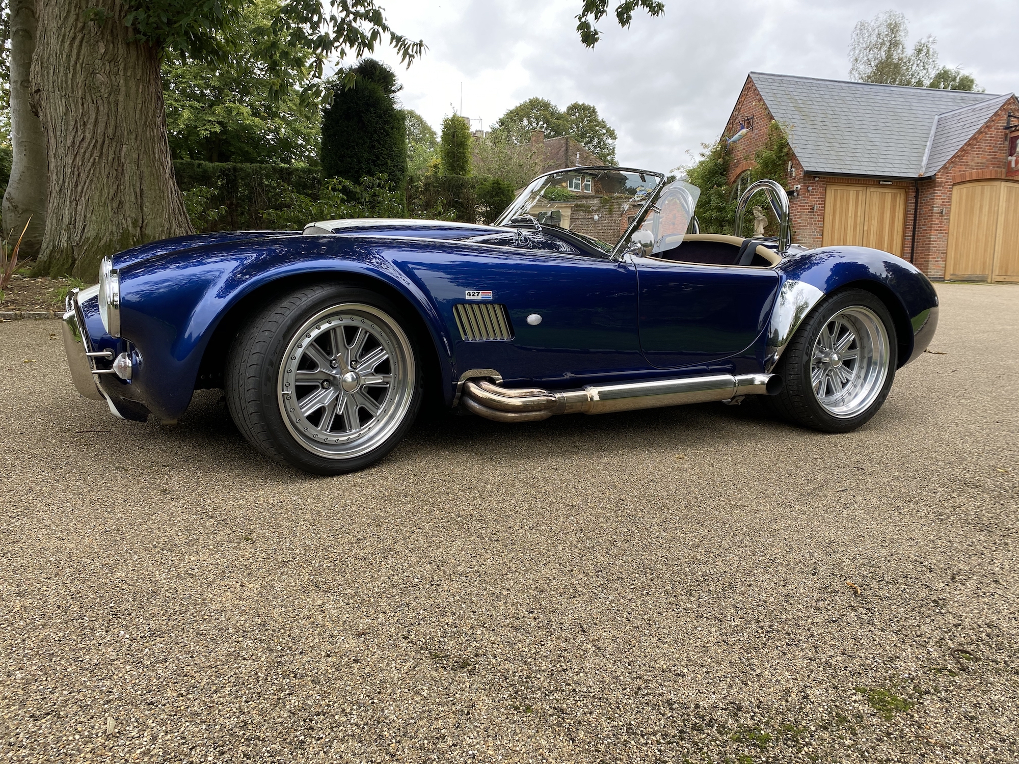 2014 DAX 427 COBRA REPLICA for sale by auction in Rickmansworth ...