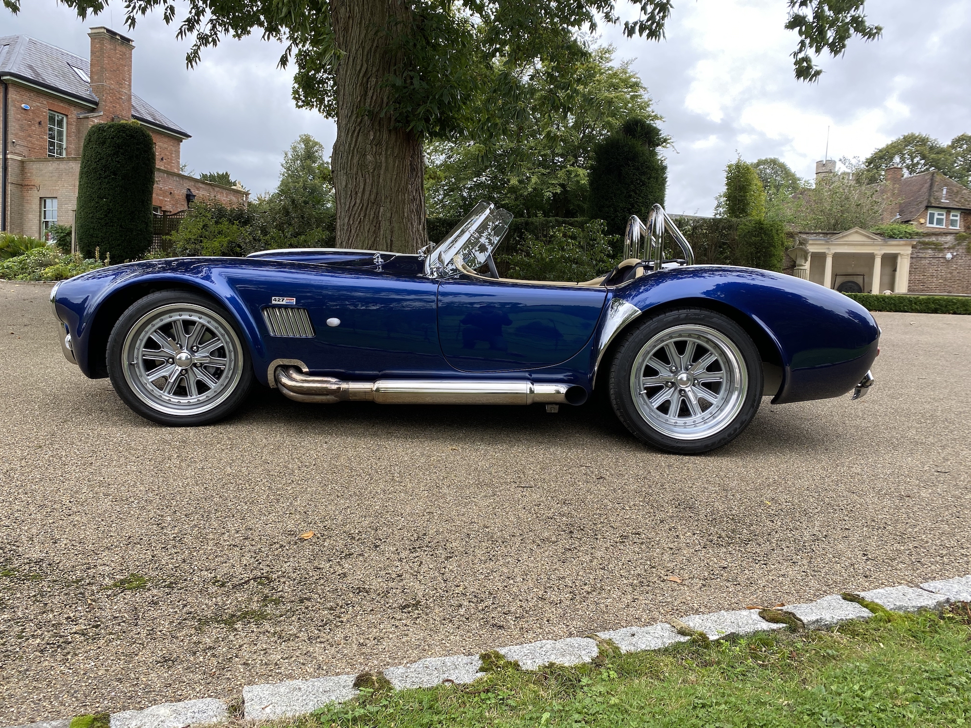 2014 DAX 427 COBRA REPLICA for sale by auction in Rickmansworth ...