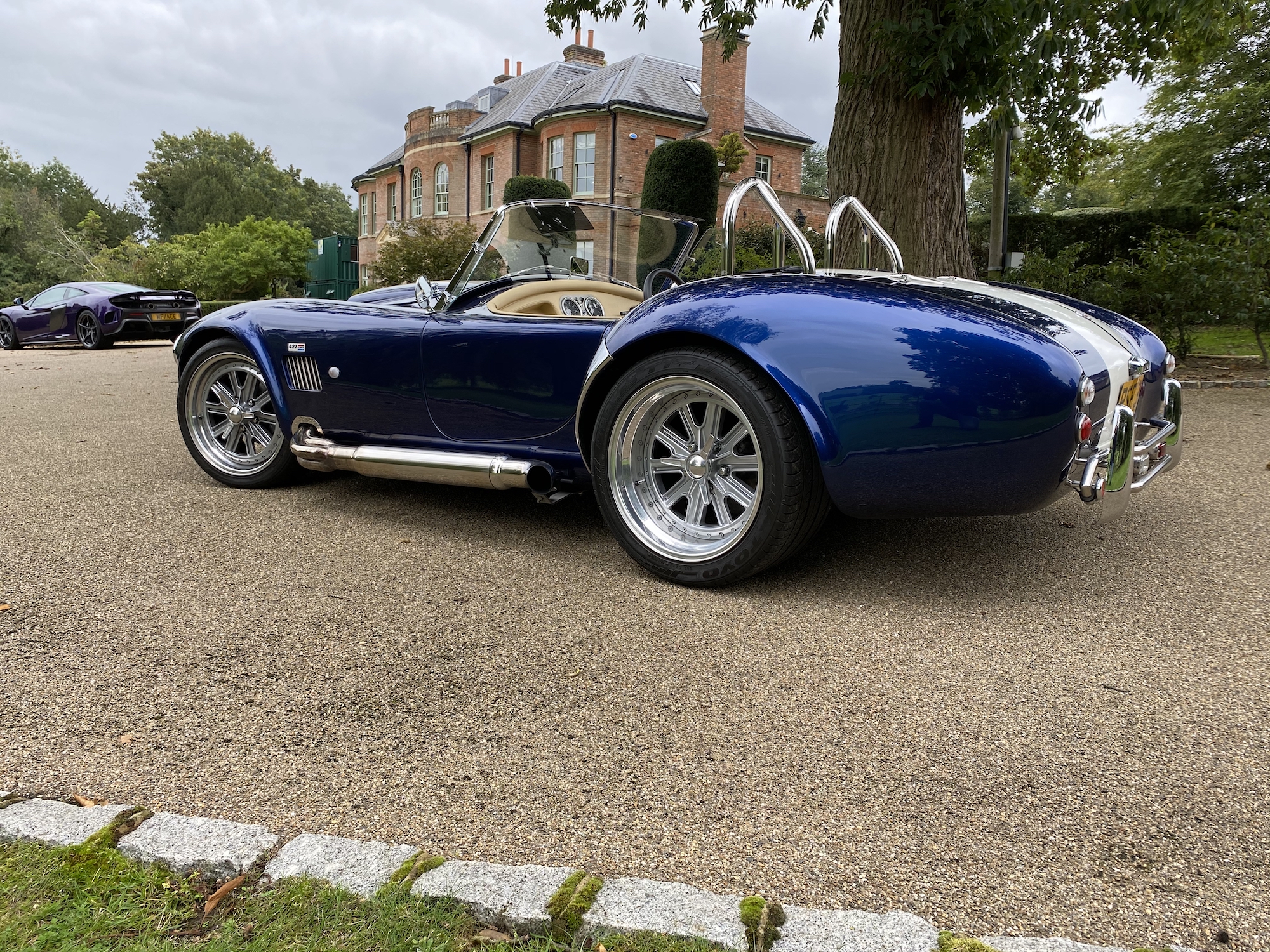 2014 DAX 427 COBRA REPLICA for sale by auction in Rickmansworth ...