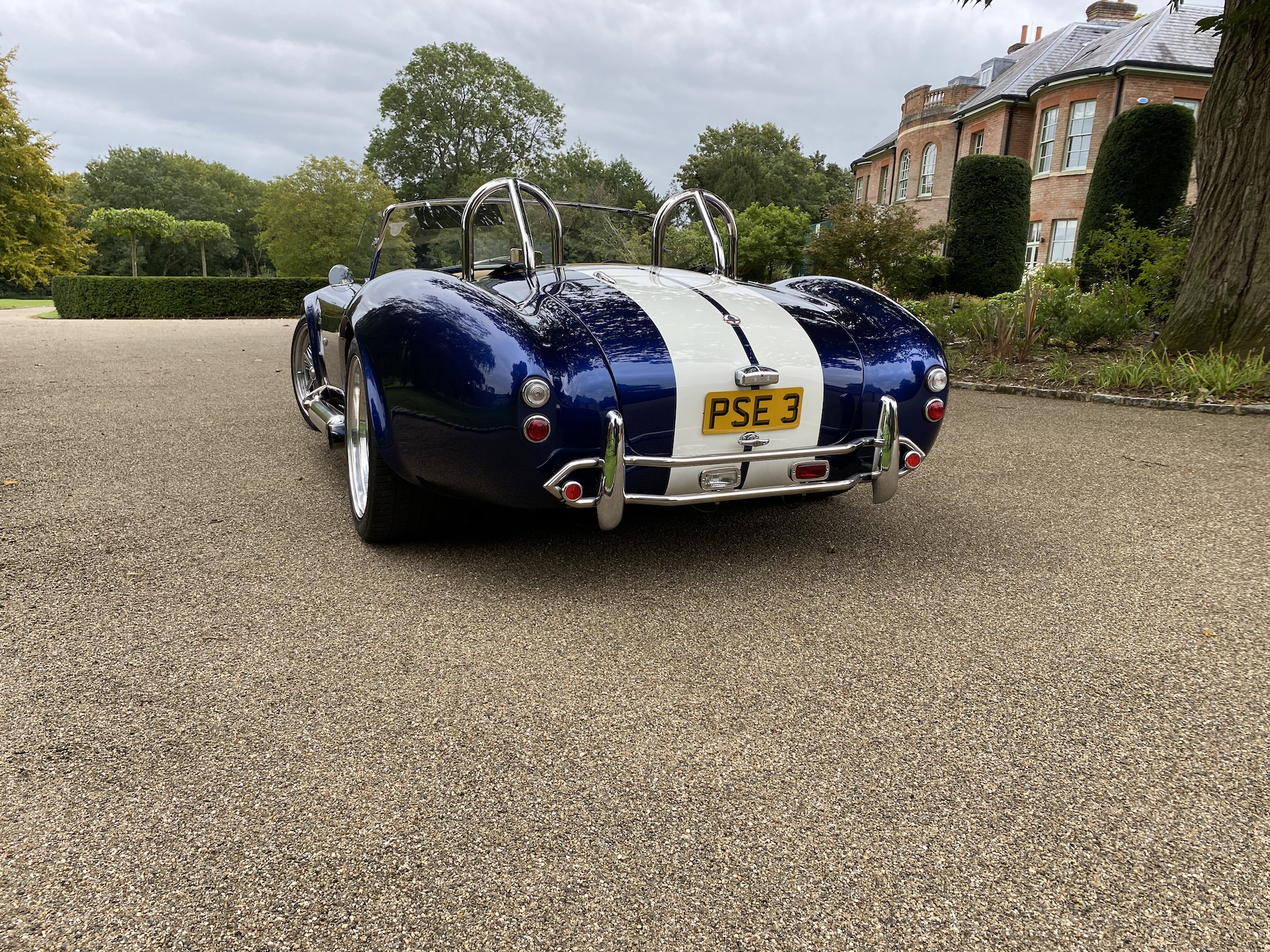 2014 DAX 427 COBRA REPLICA for sale by auction in Rickmansworth ...