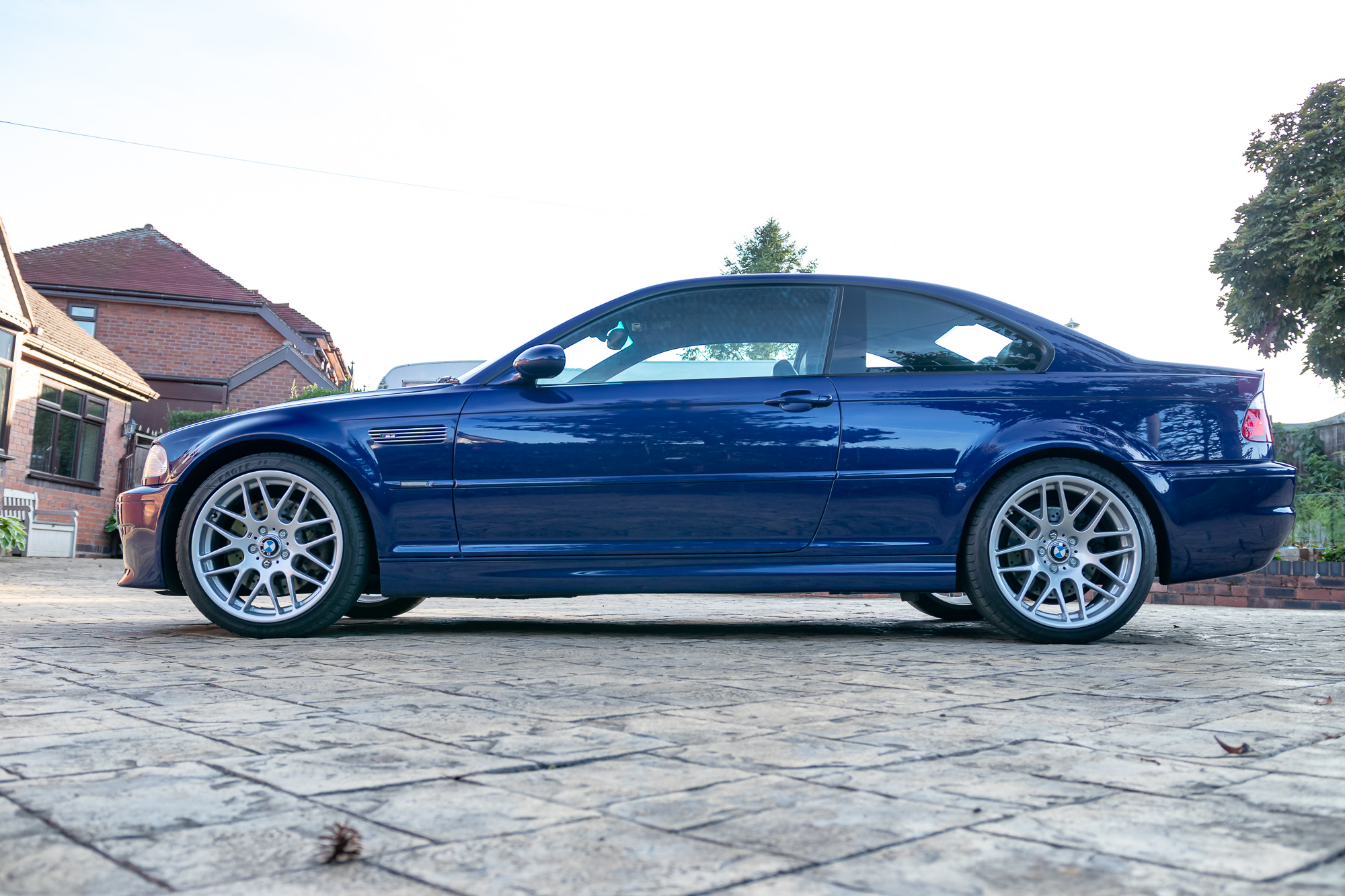 2005 BMW (E46) M3 CS - SMG for sale by auction in Stoke-on-Trent ...