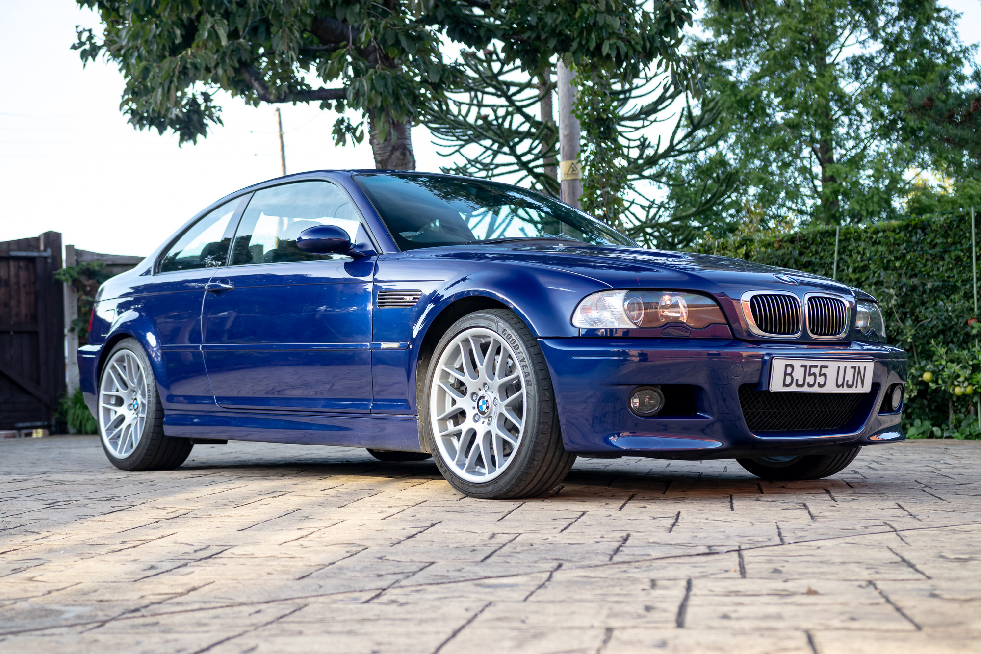 2005 BMW (E46) M3 CS - SMG
