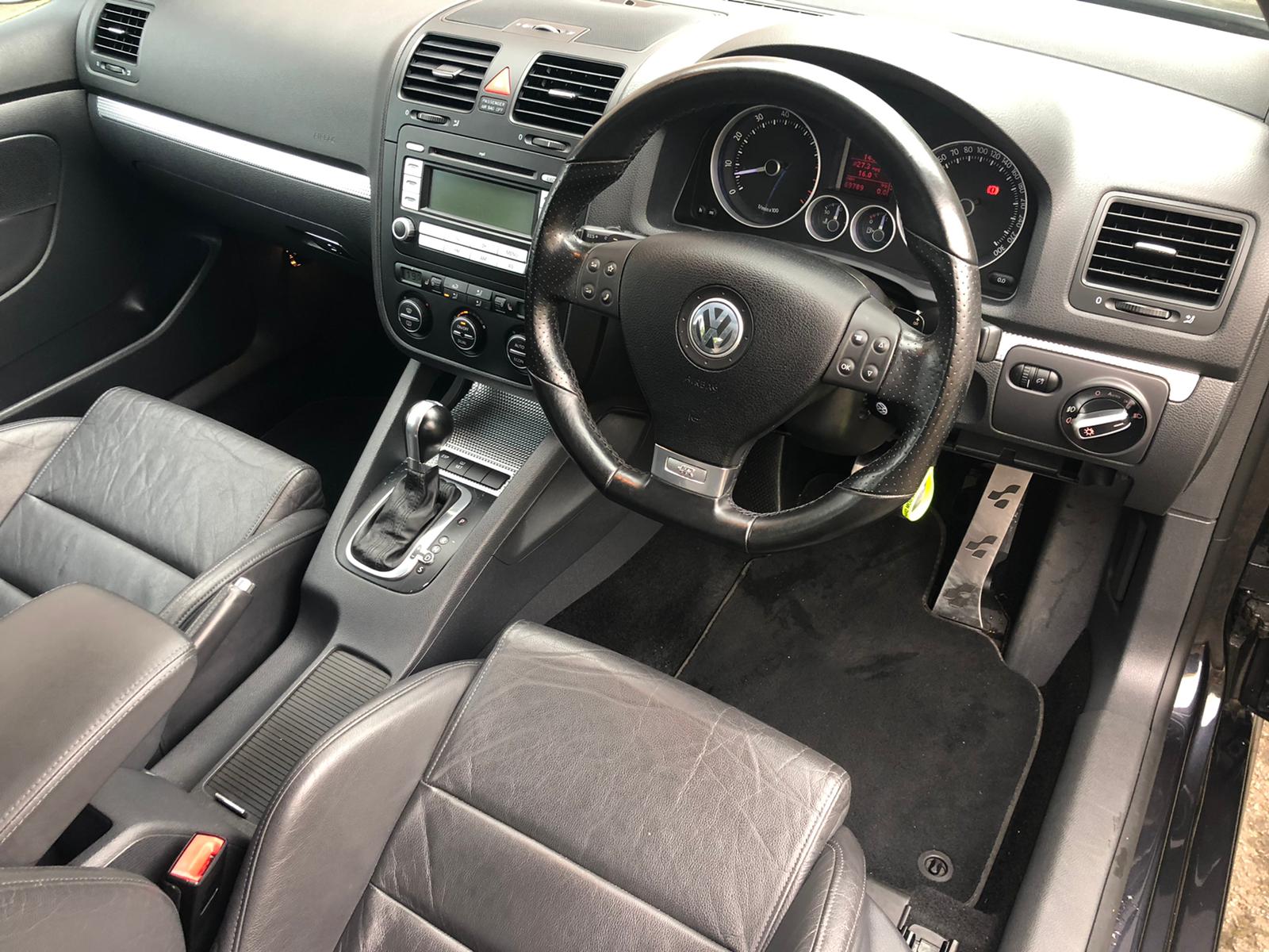 2006 VOLKSWAGEN GOLF (MK5) R32 for sale by auction in Glasgow, United ...