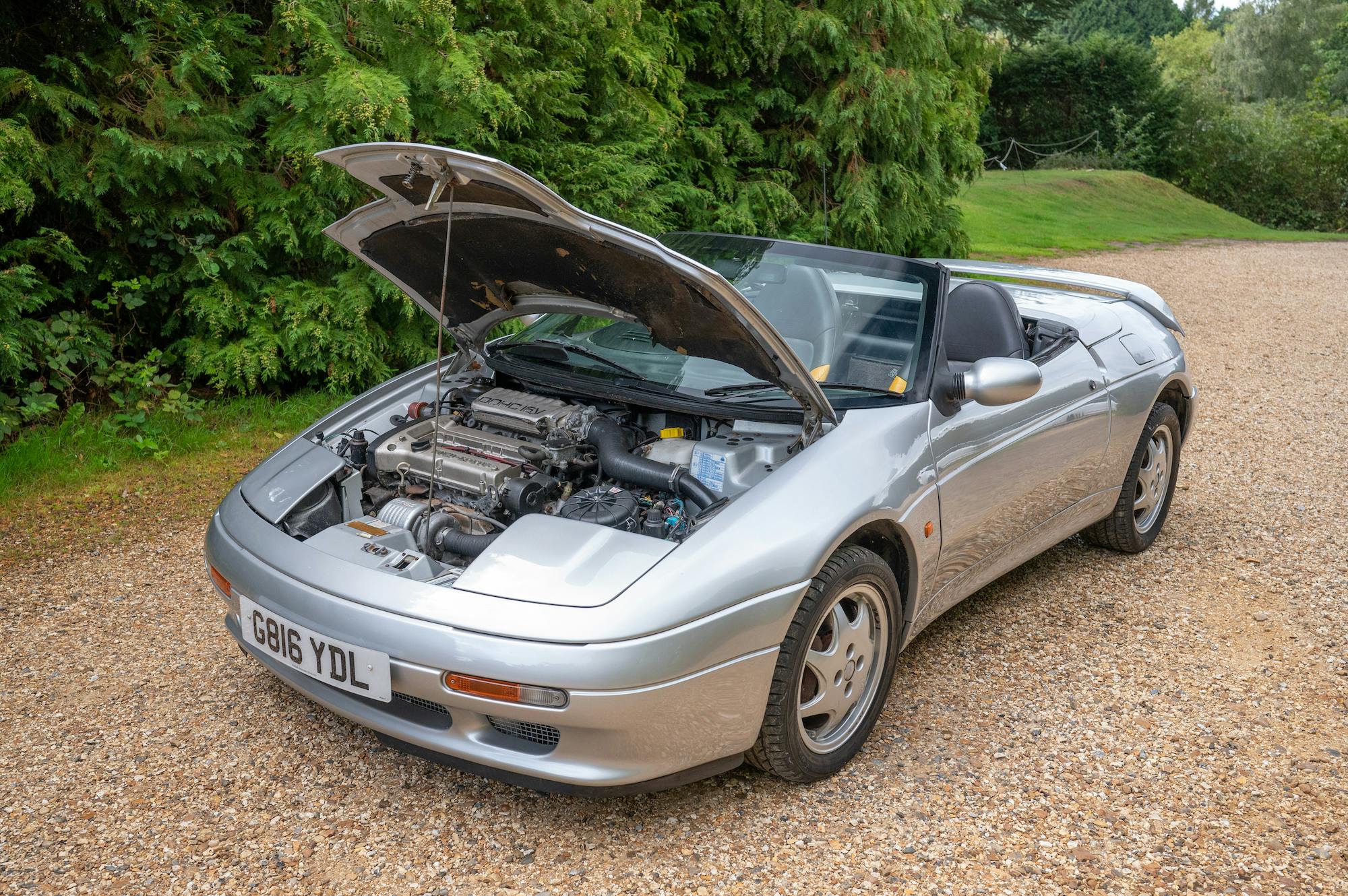 1990 LOTUS ELAN SE TURBO