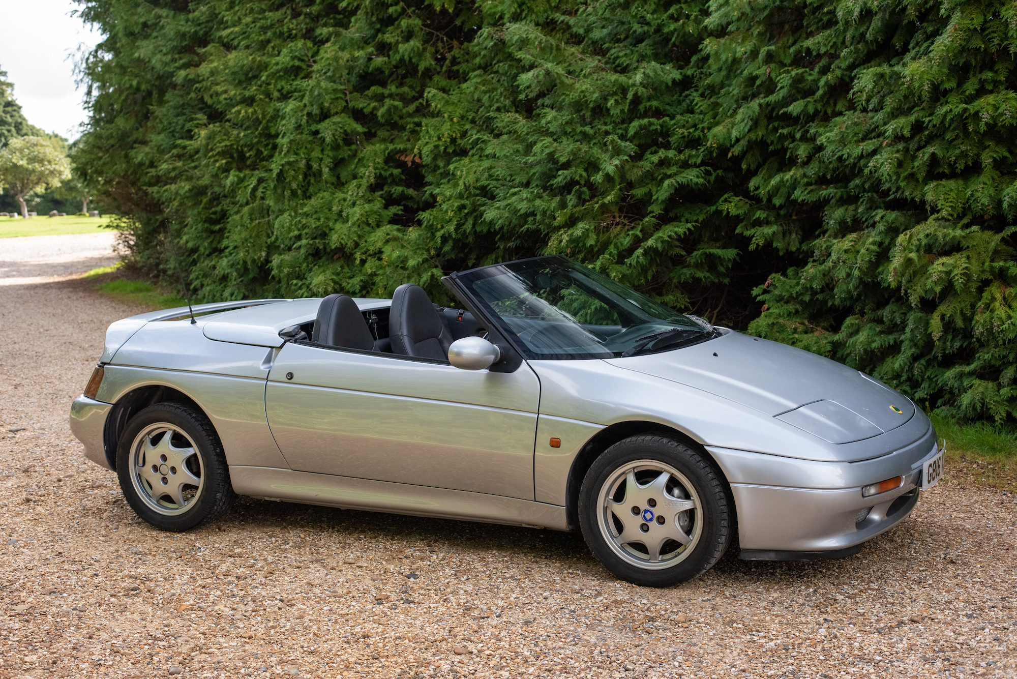1990 LOTUS ELAN SE TURBO for sale by auction in Southampton, United Kingdom