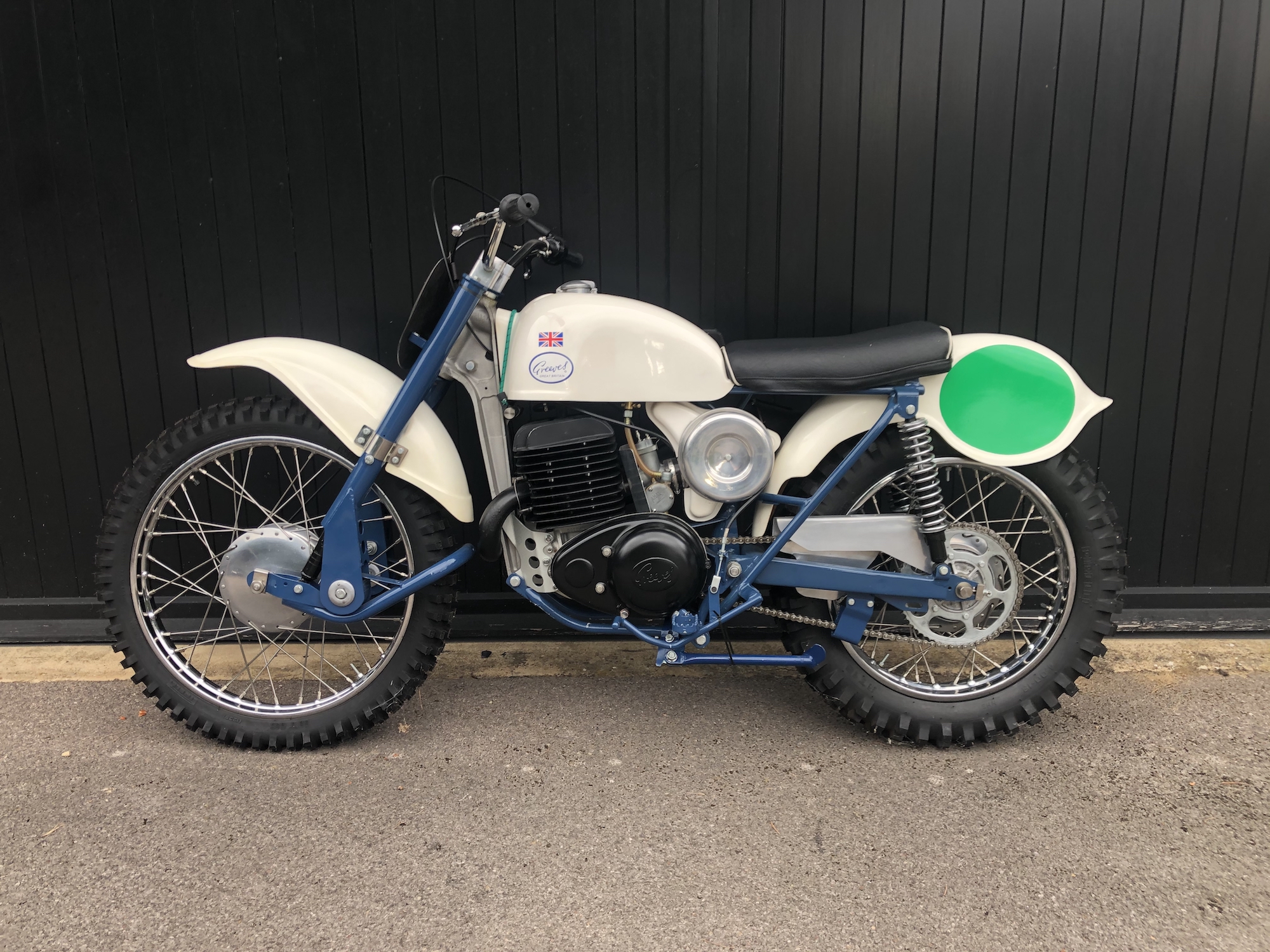 Greeves Motorcycle | Reviewmotors.co