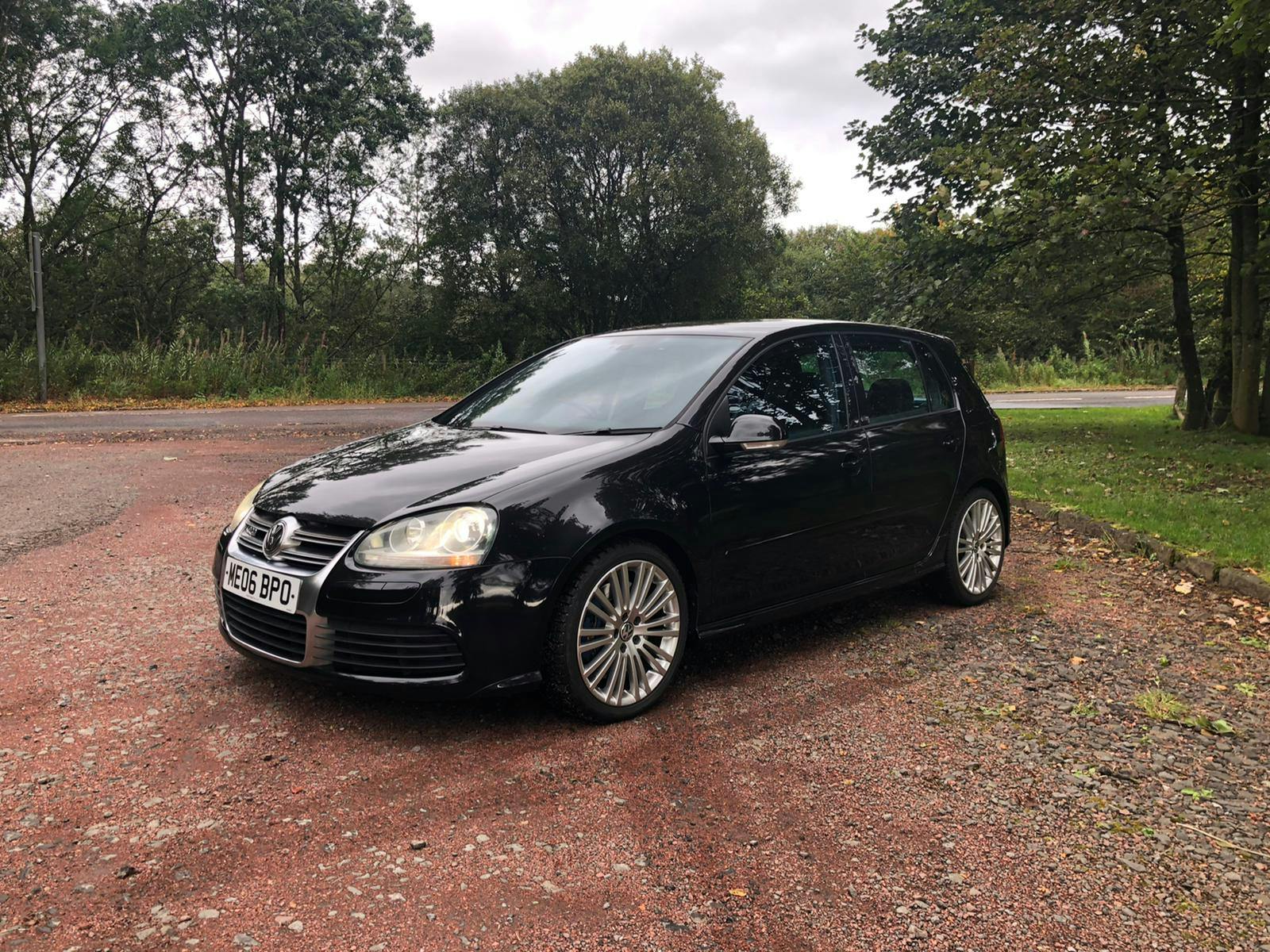 2006 VOLKSWAGEN GOLF (MK5) R32