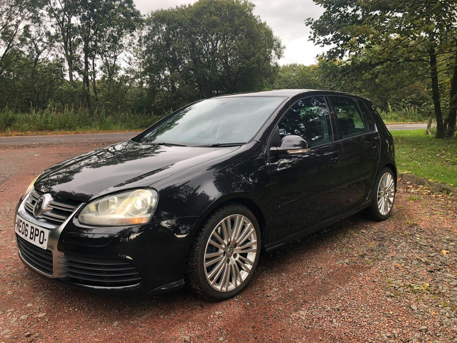 2006 VOLKSWAGEN GOLF (MK5) R32