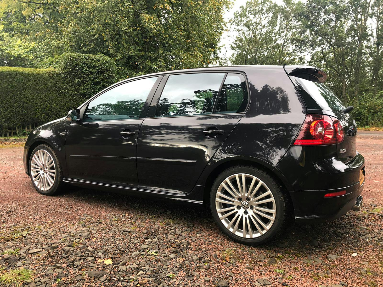 2006 VOLKSWAGEN GOLF (MK5) R32