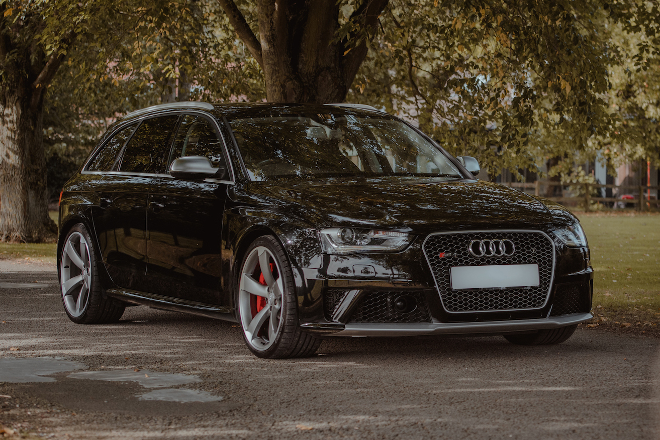 2015 AUDI RS4 AVANT