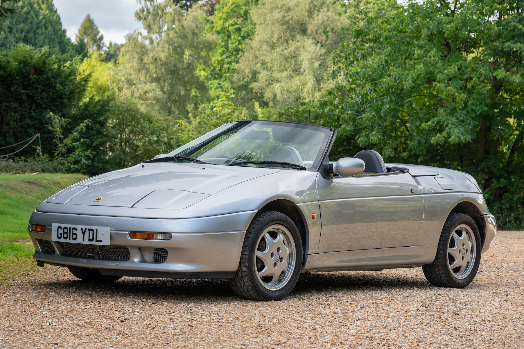 1990 LOTUS ELAN SE TURBO