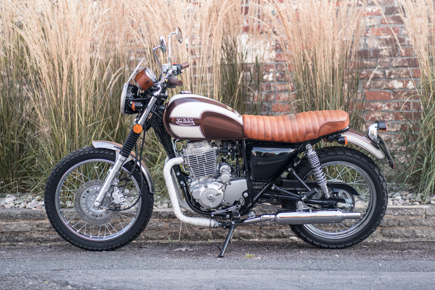 2016 MASH VON DUTCH 500