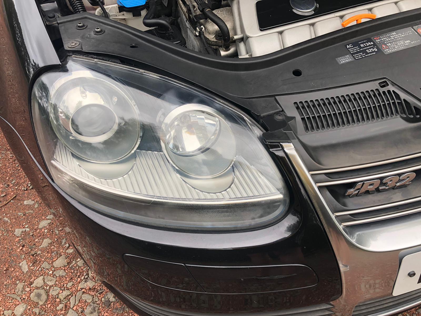 2006 VOLKSWAGEN GOLF (MK5) R32 for sale by auction in Glasgow, United ...