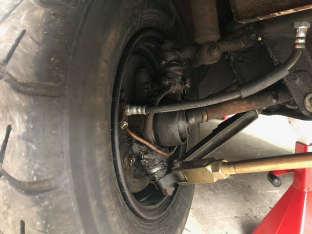 1971 AUSTIN MINI 1000