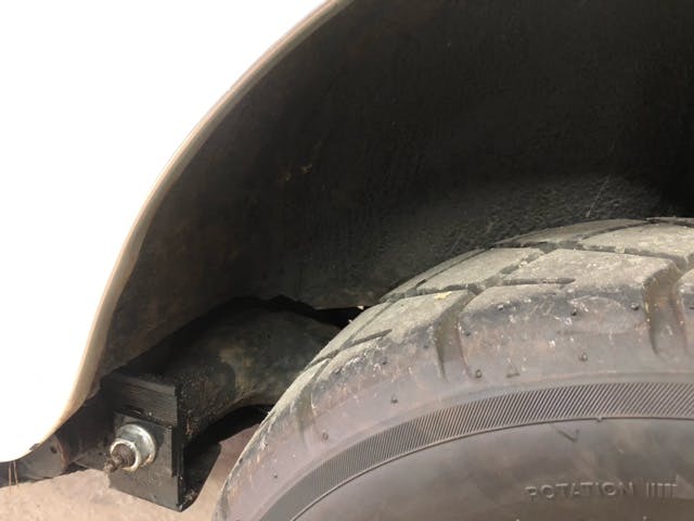 1971 AUSTIN MINI 1000