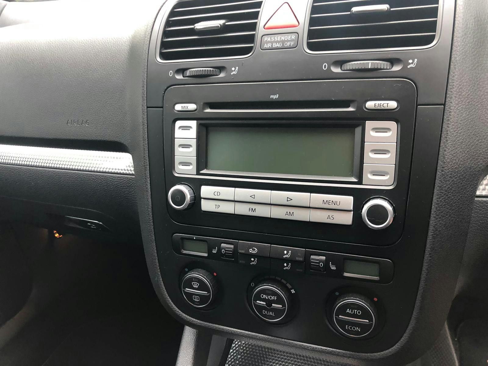 2006 VOLKSWAGEN GOLF (MK5) R32