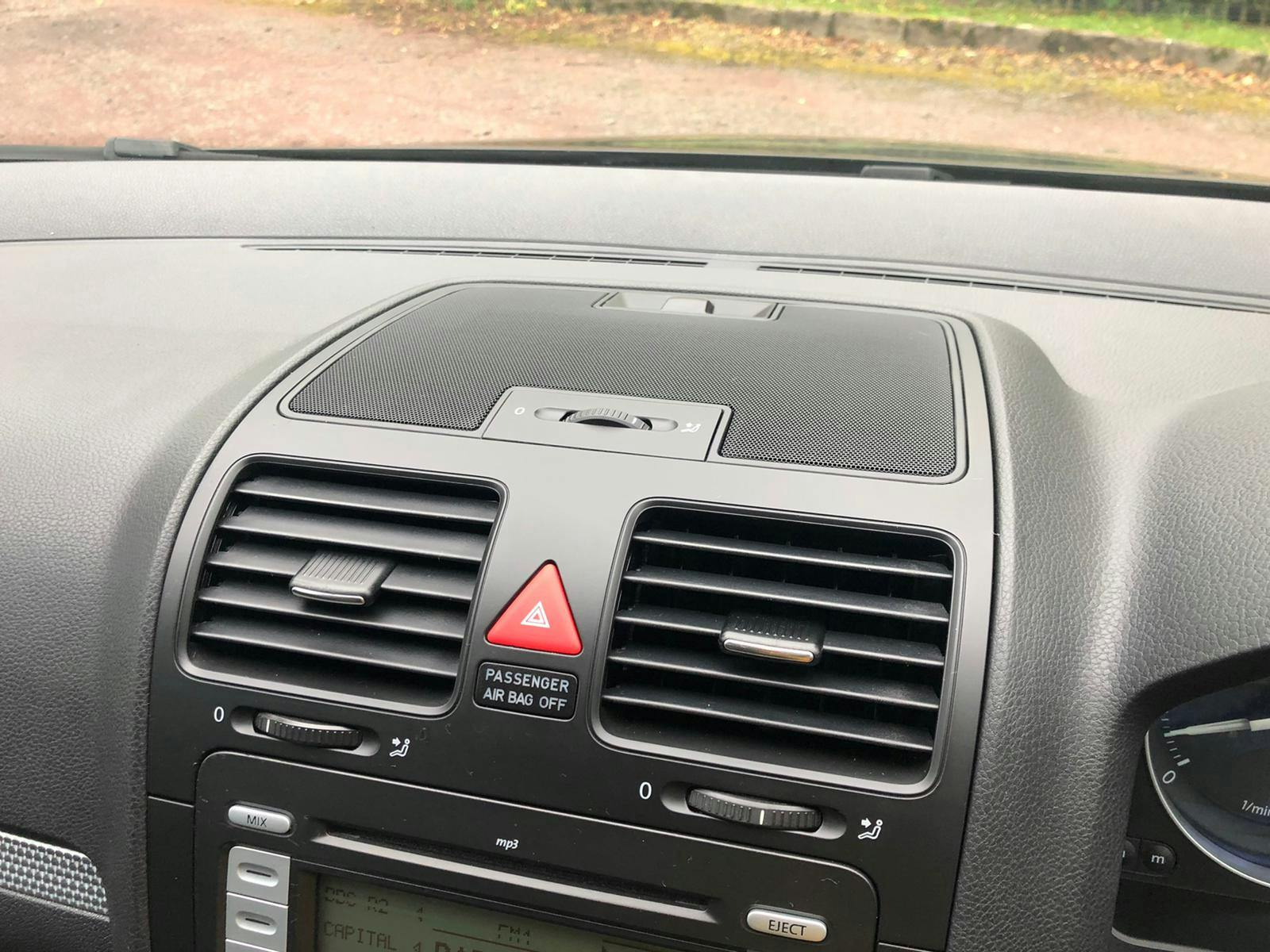 2006 VOLKSWAGEN GOLF (MK5) R32