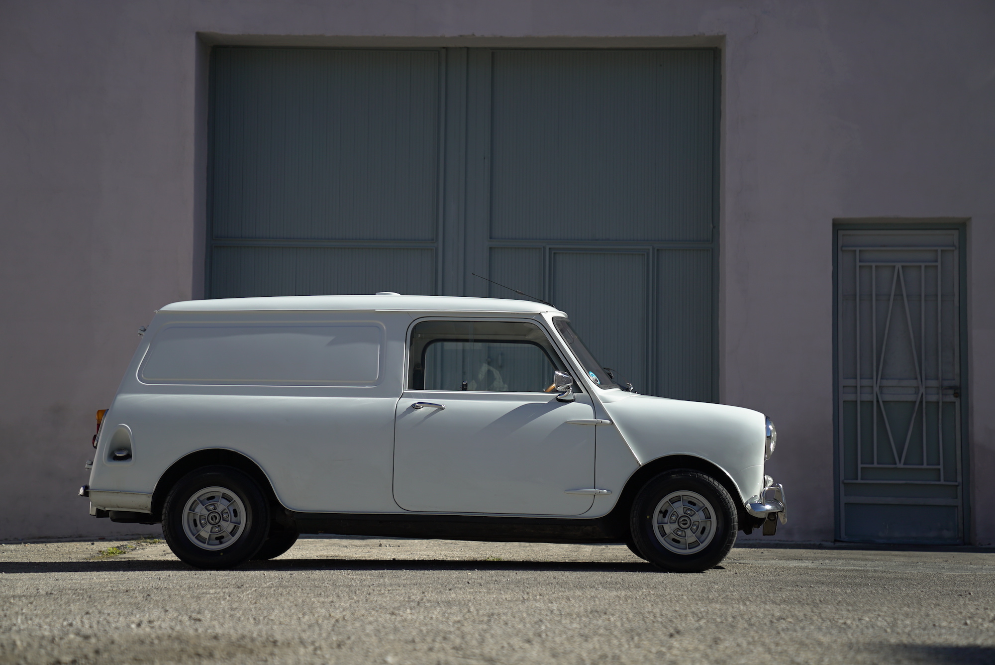 1969 AUSTIN MINI VAN - LHD for sale by auction in El Campello, Alicante ...