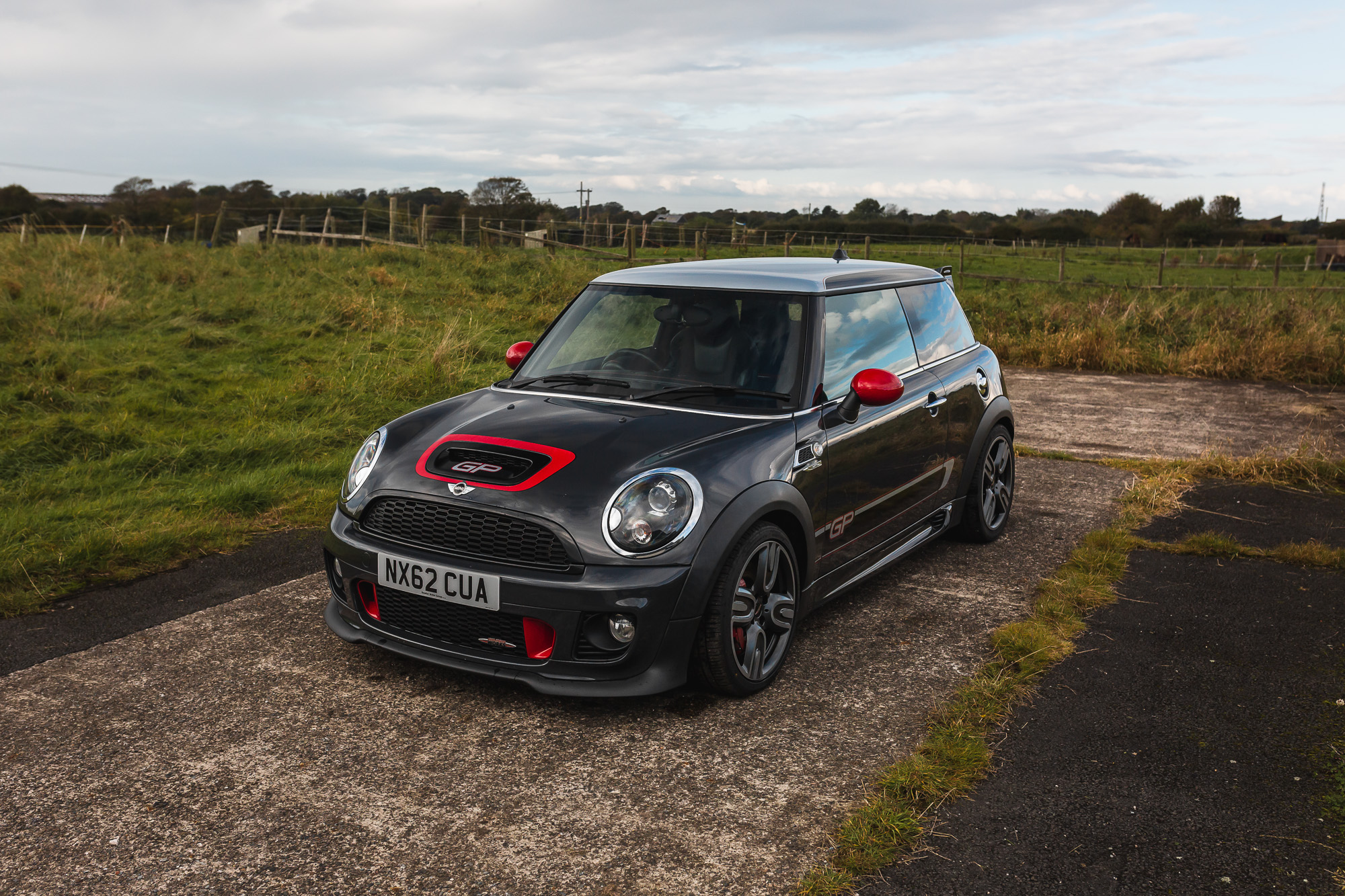 2012 MINI JOHN COOPER WORKS GP2 for sale by auction in Preston ...
