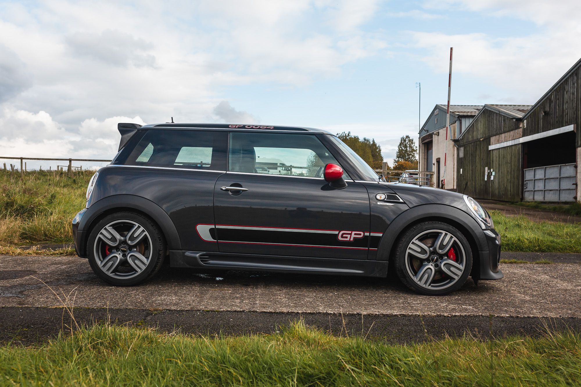 2012 MINI JOHN COOPER WORKS GP2 for sale by auction in Preston ...