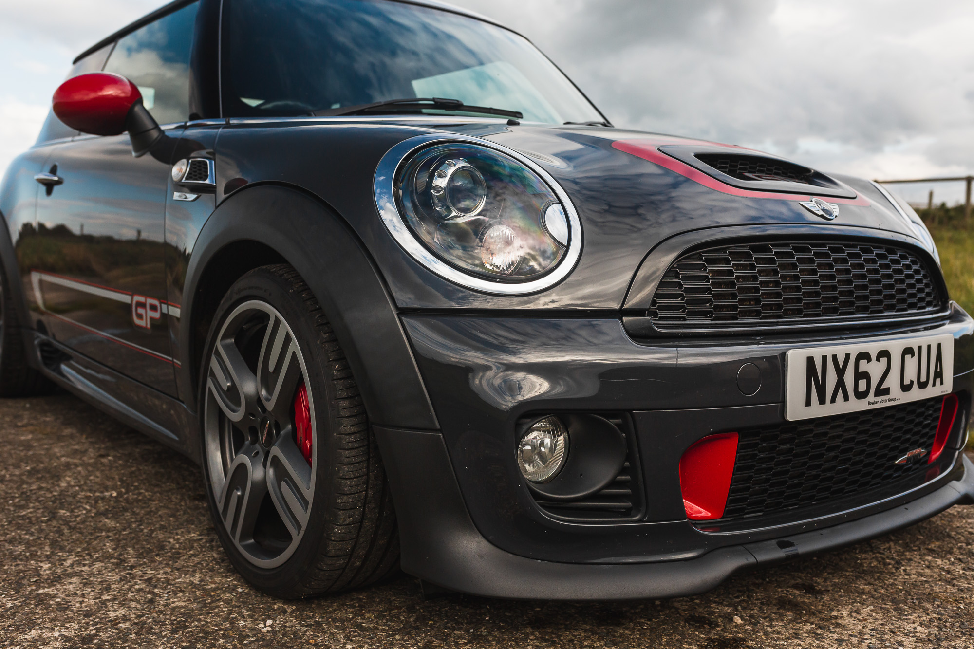 2012 MINI JOHN COOPER WORKS GP2 for sale by auction in Preston ...