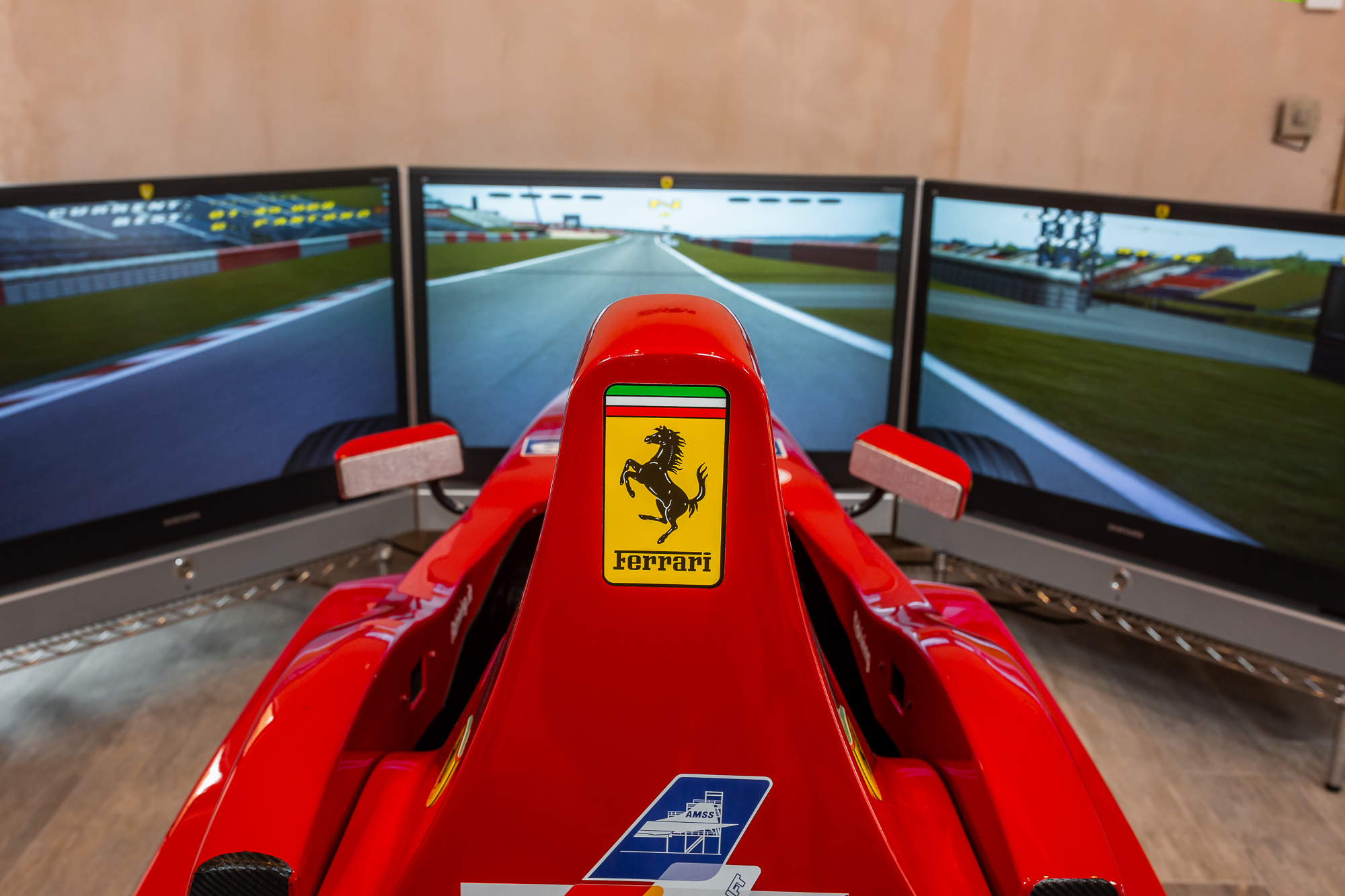 Ferrari: a look at the importance of simulation tools for F1 development
