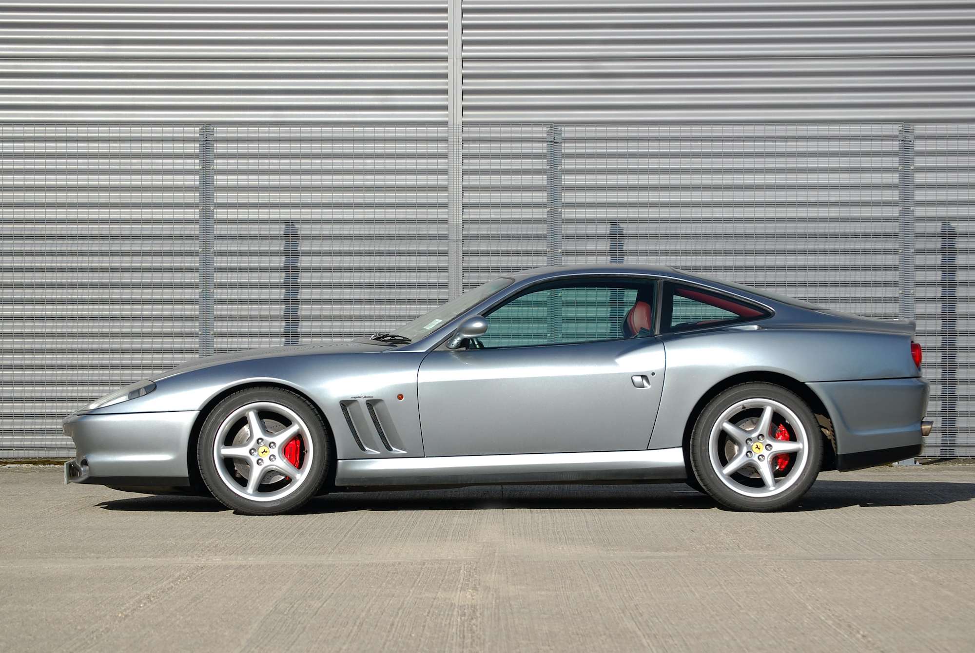2000 FERRARI 550 MARANELLO