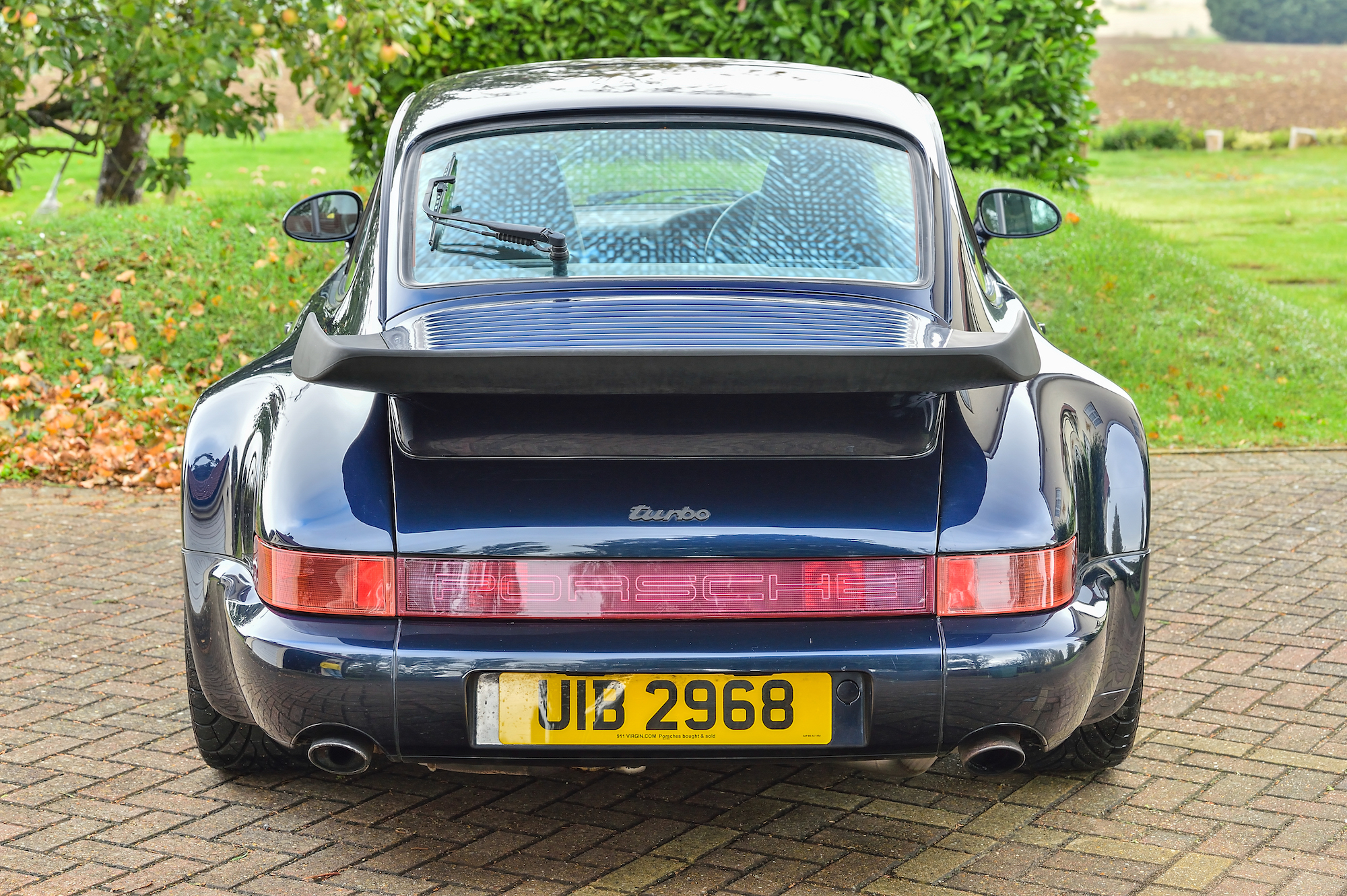 1991 PORSCHE 911 (964) TURBO 3.3