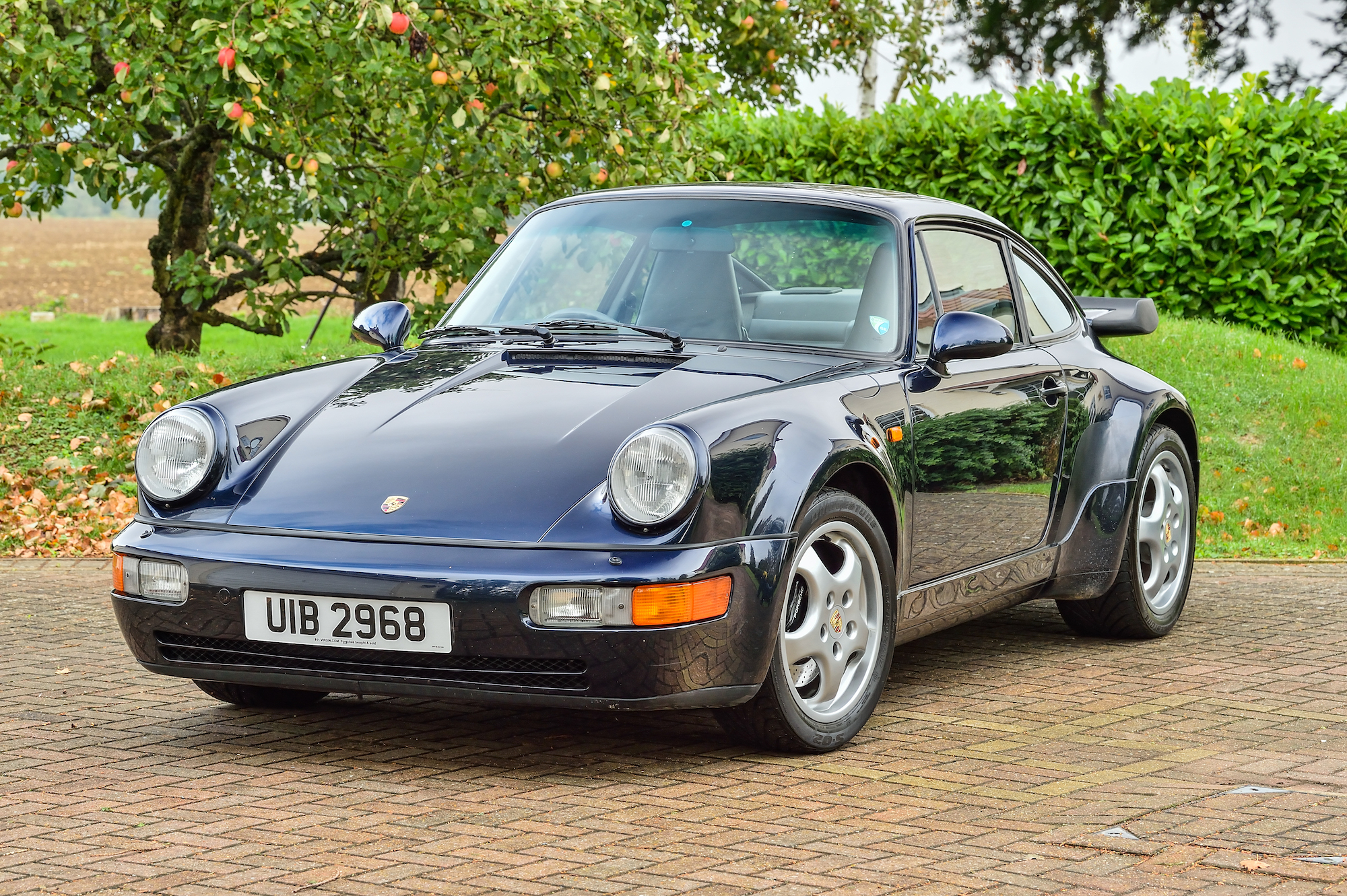 1991 PORSCHE 911 (964) TURBO 3.3 for sale by auction in Braintree ...