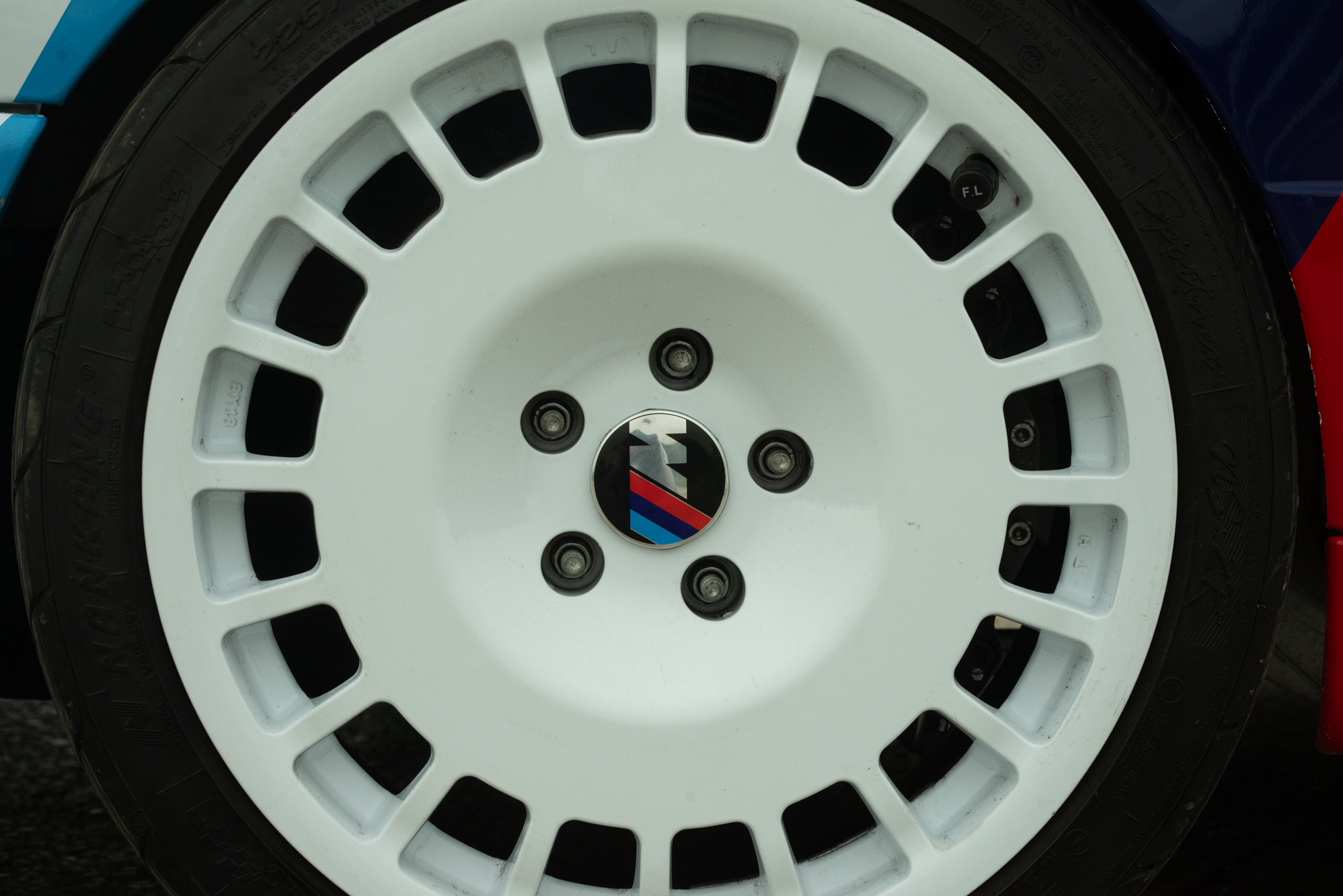 1990 BMW (E30) M3 - TRACK PREPARED