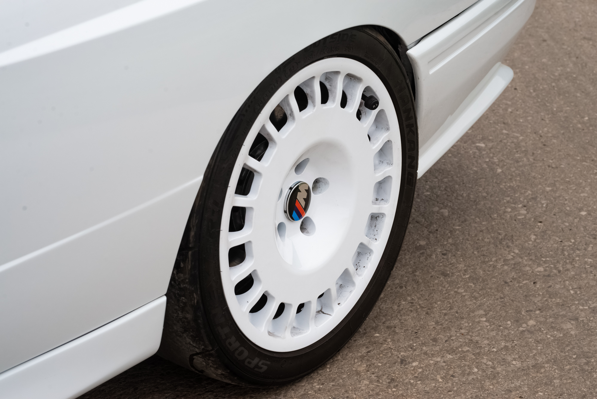 1990 BMW (E30) M3 - TRACK PREPARED