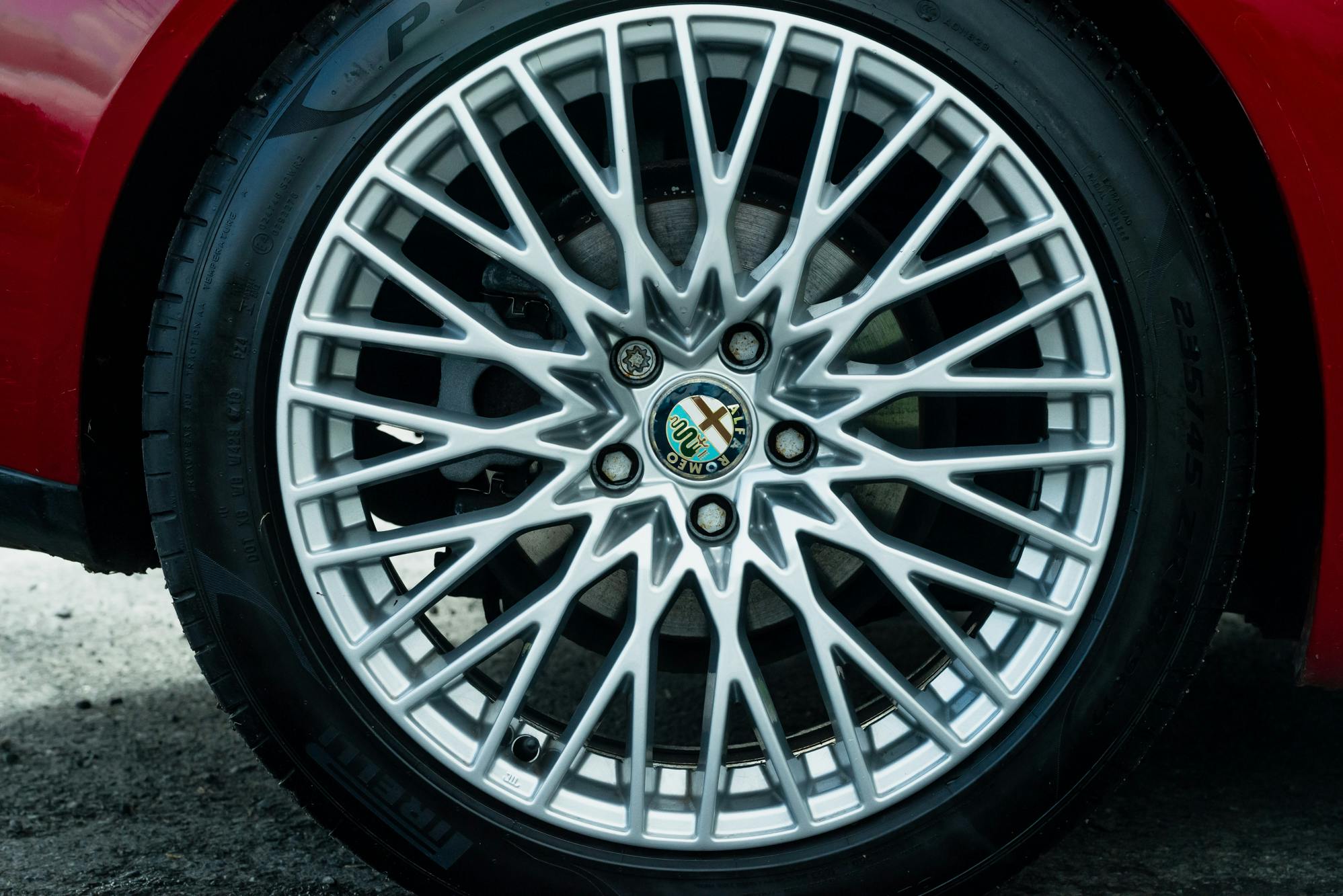 2007 ALFA ROMEO SPIDER 2.2 JTS