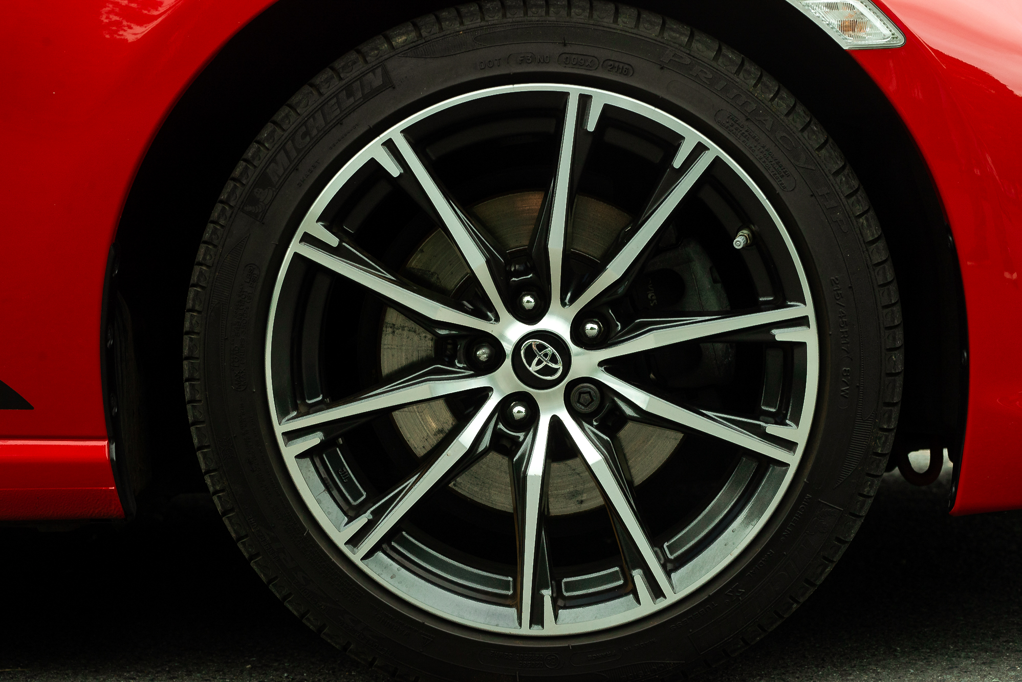 2018 TOYOTA GT86