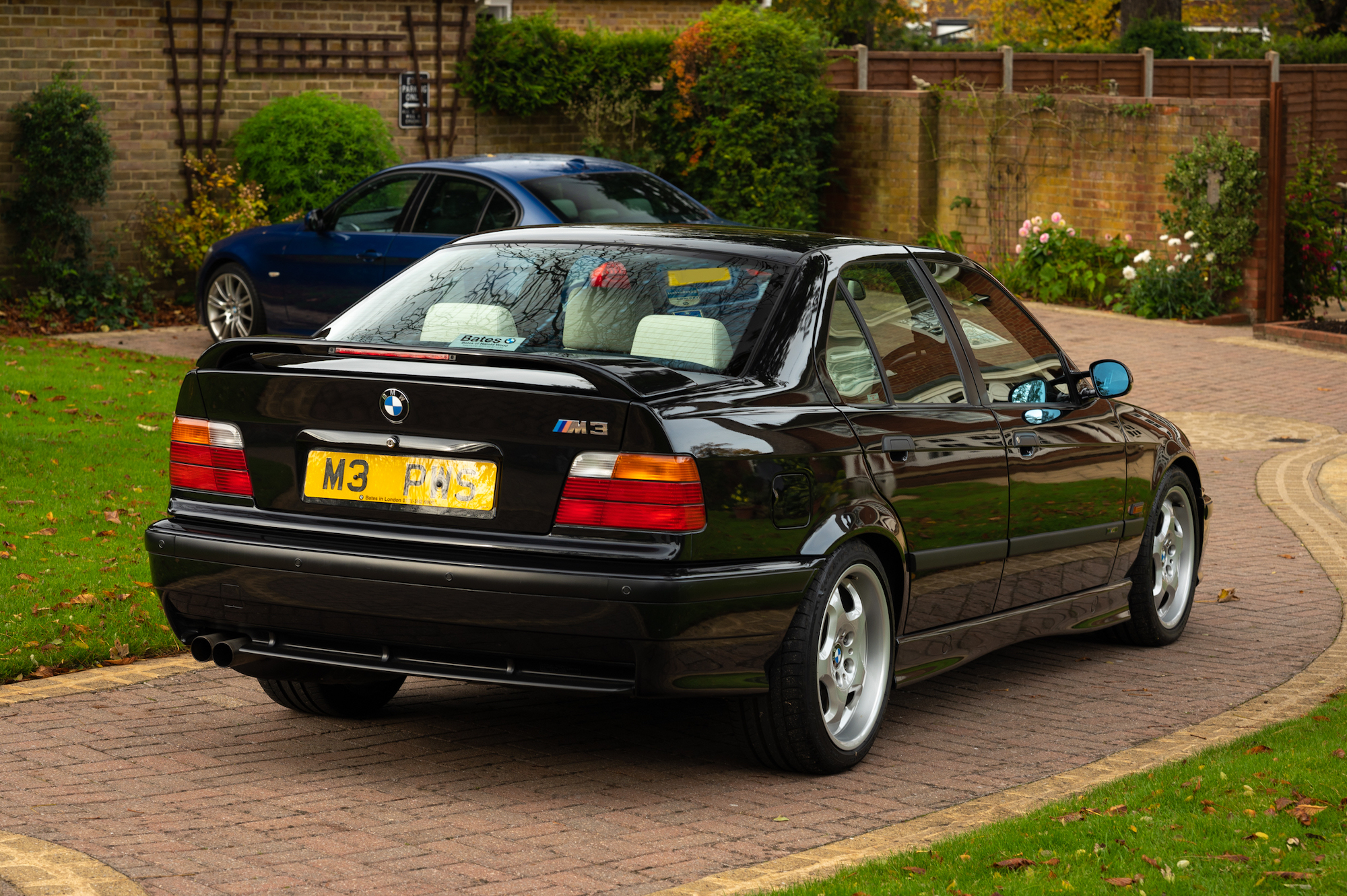 1995 BMW (E36) M3 SALOON - 34,517 MILES