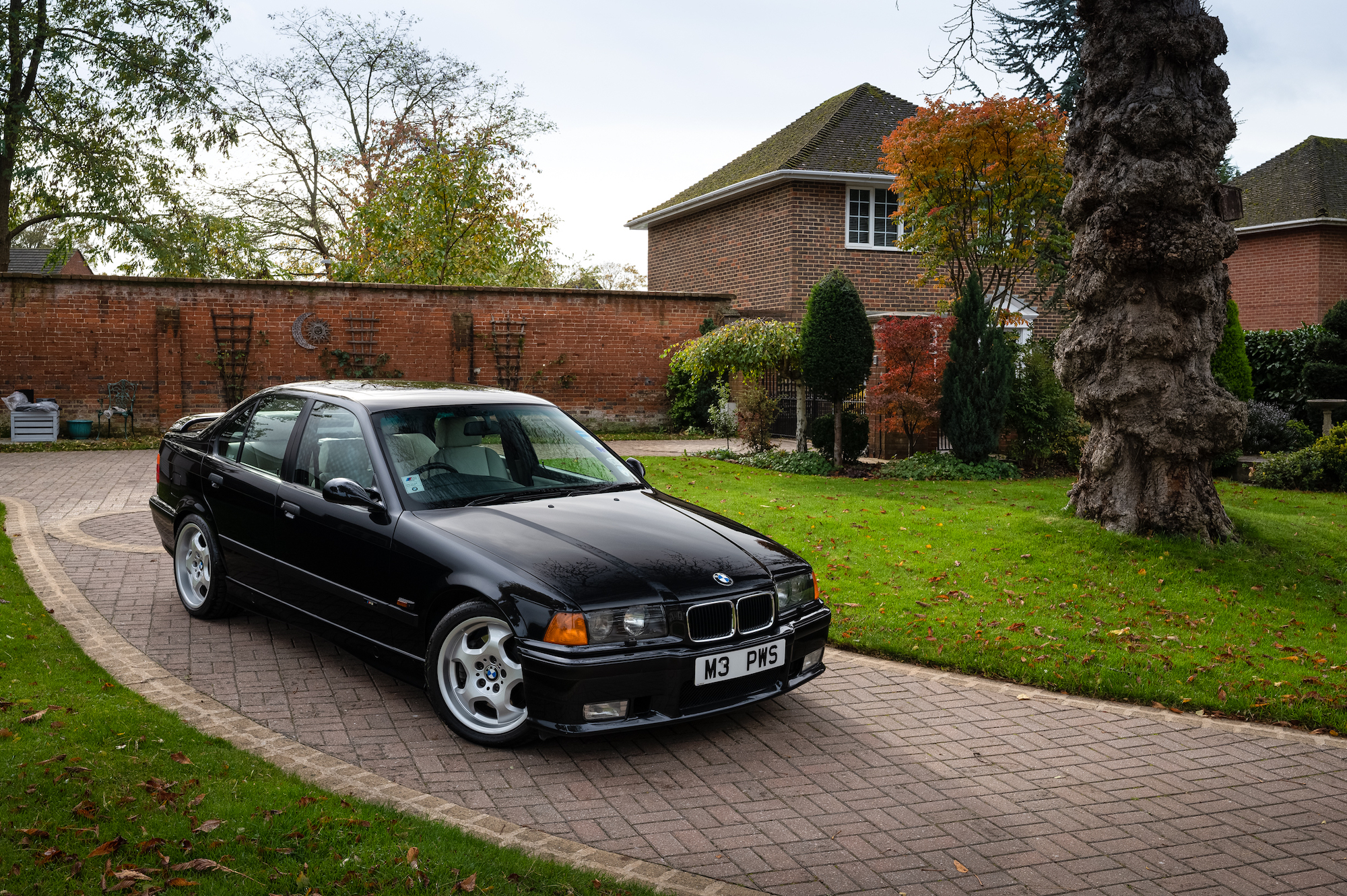 1995 BMW (E36) M3 SALOON - 34,517 MILES