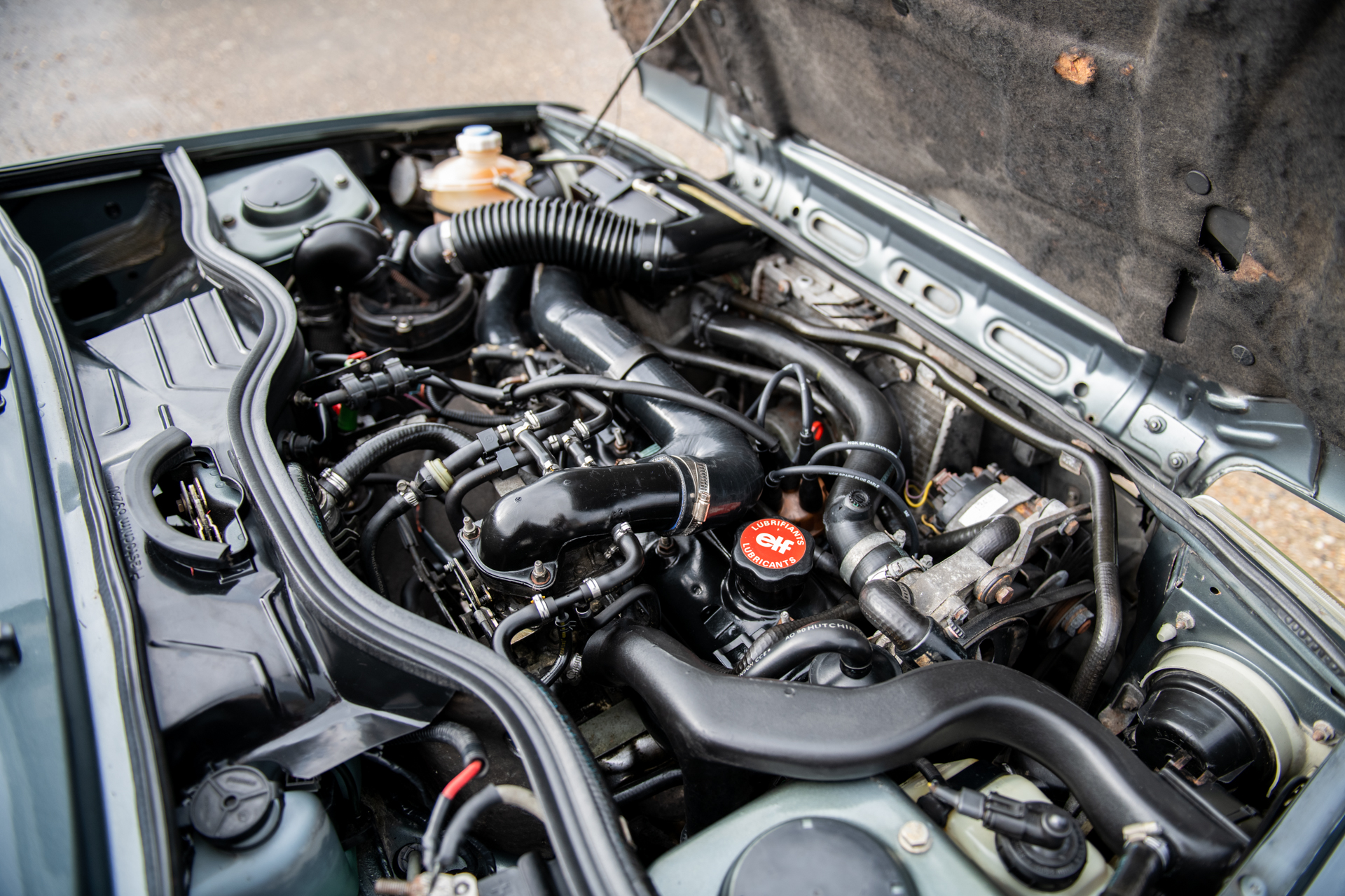 1991 RENAULT 5 GT TURBO